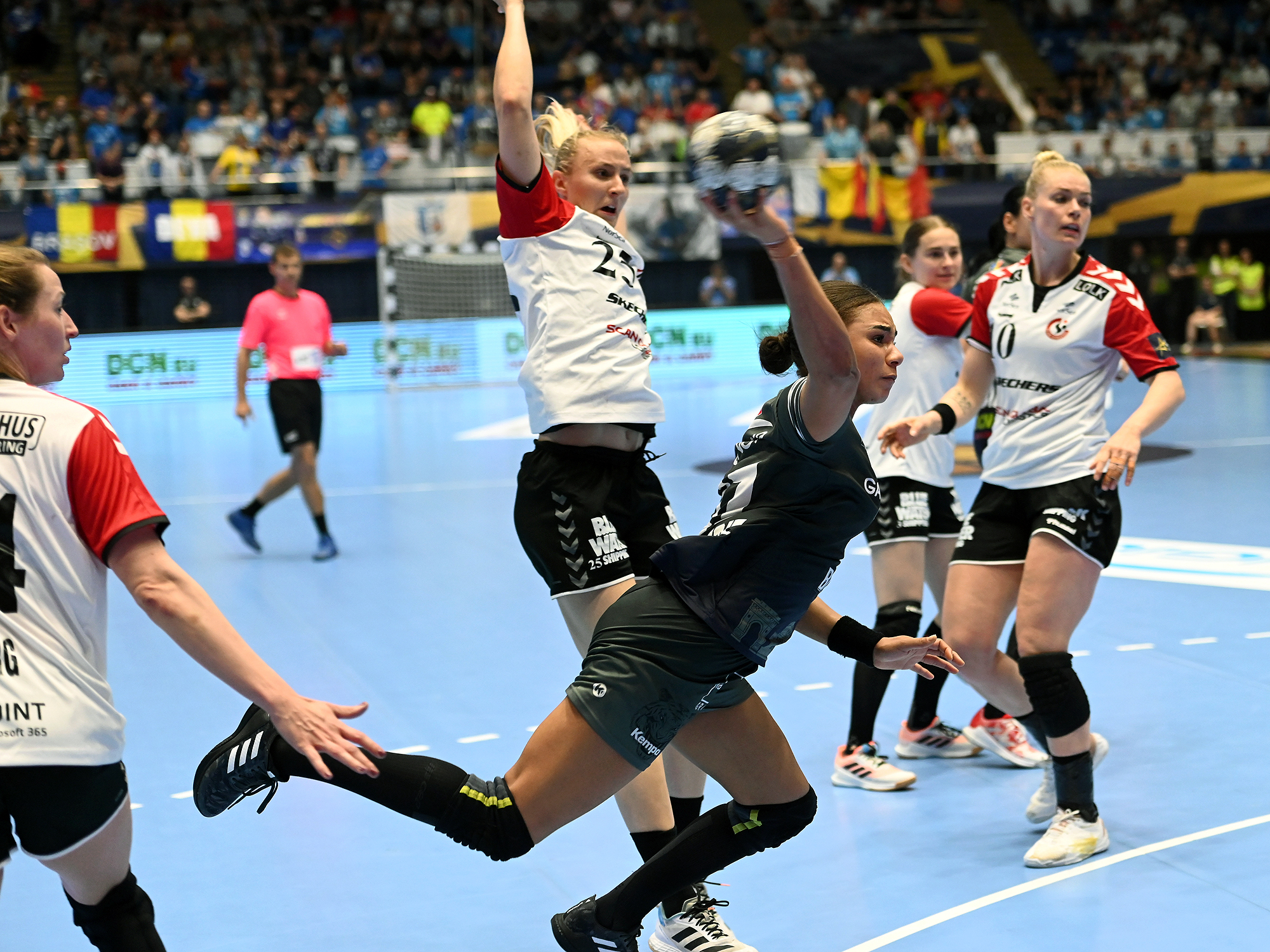 Esbjerg seal EHF FINAL4 berth for the second season in a row