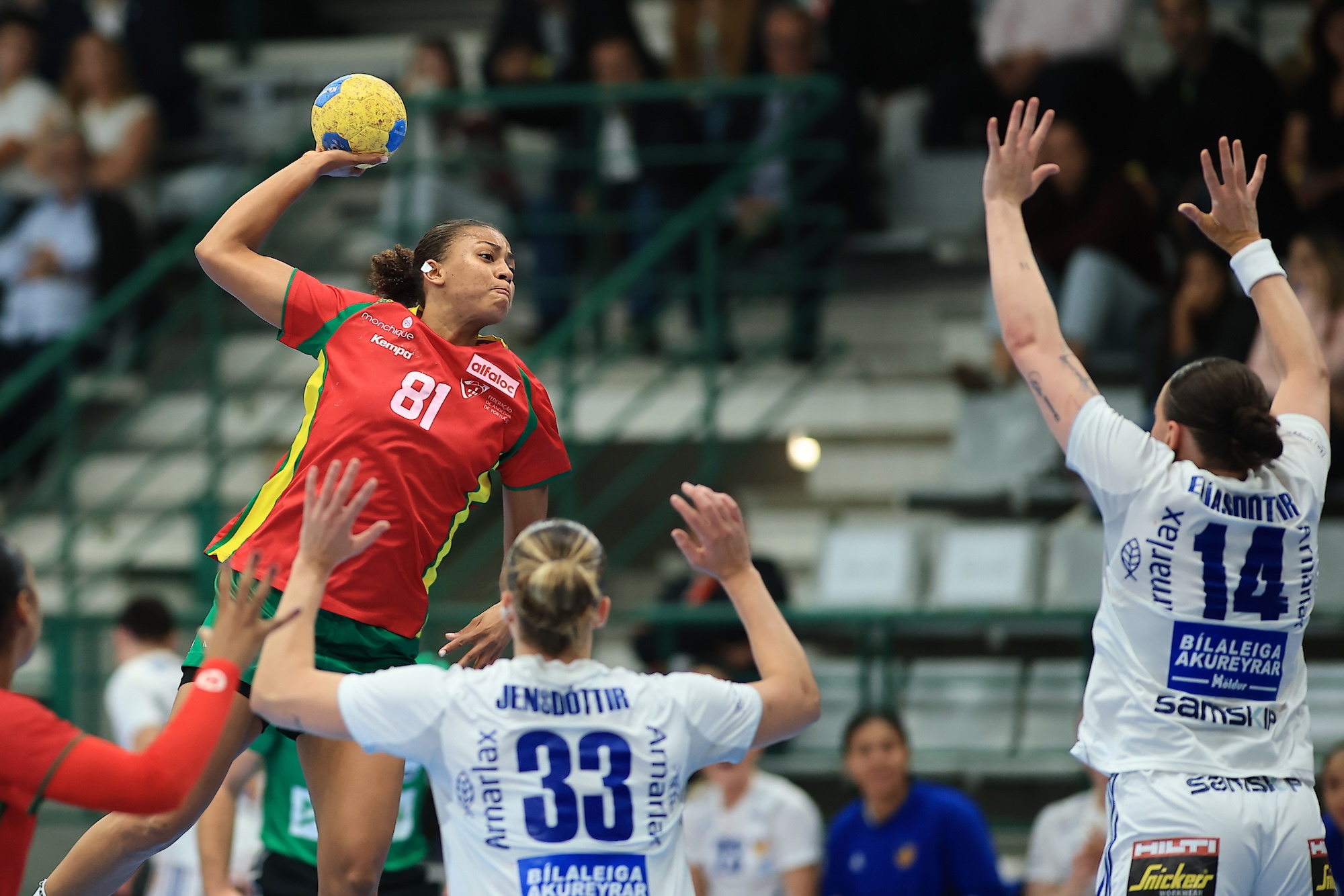 Portugal believe ahead of final Women's EHF EURO 2026 Qualifiers