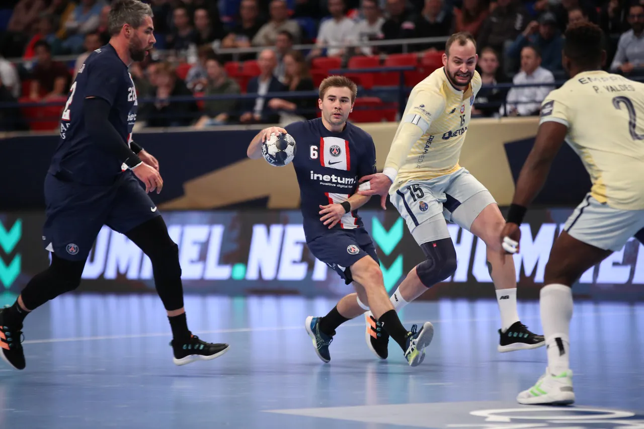 French sides' winning streaks in danger