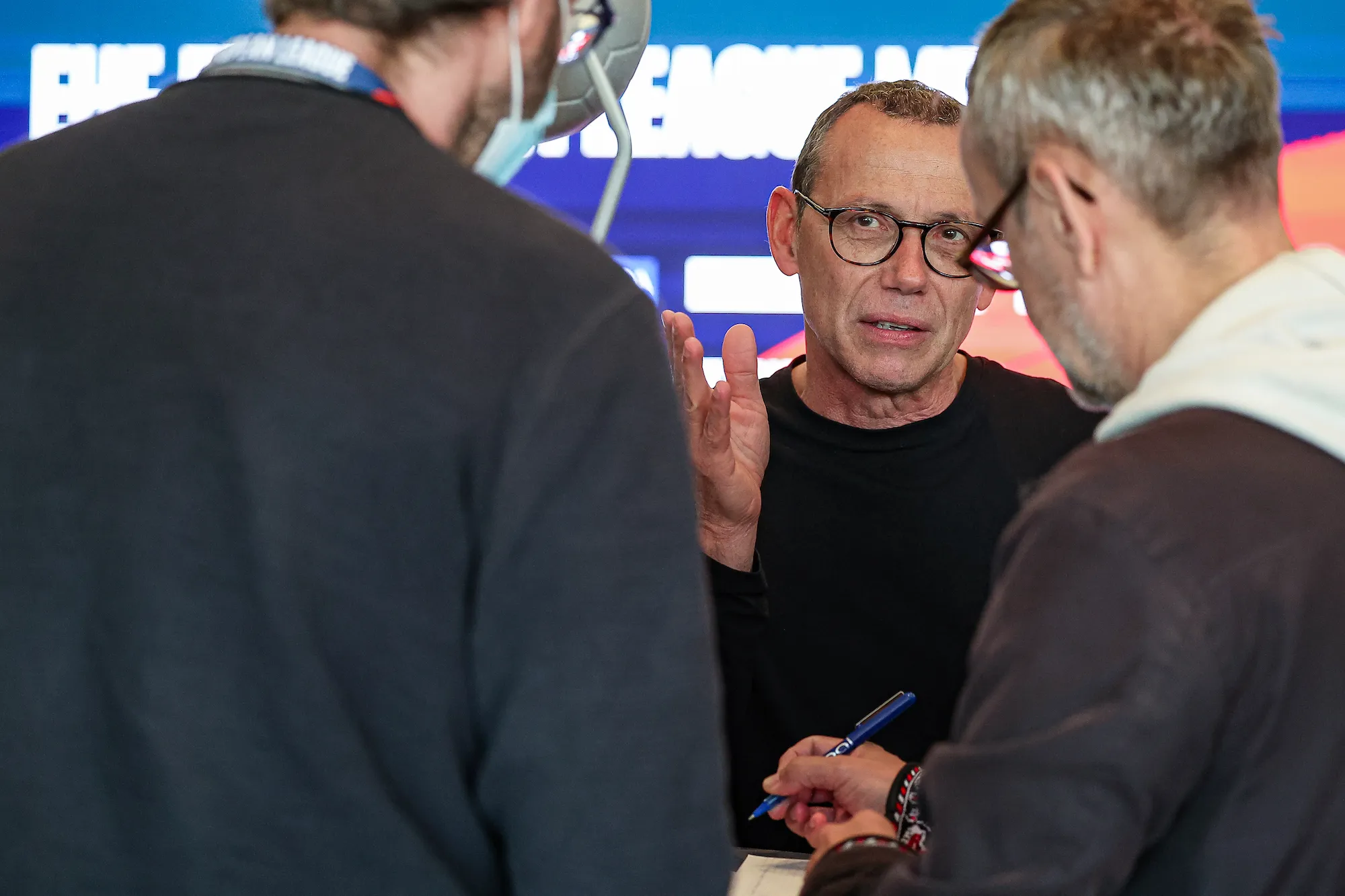 EHF Finals Men 2023 media call quotes