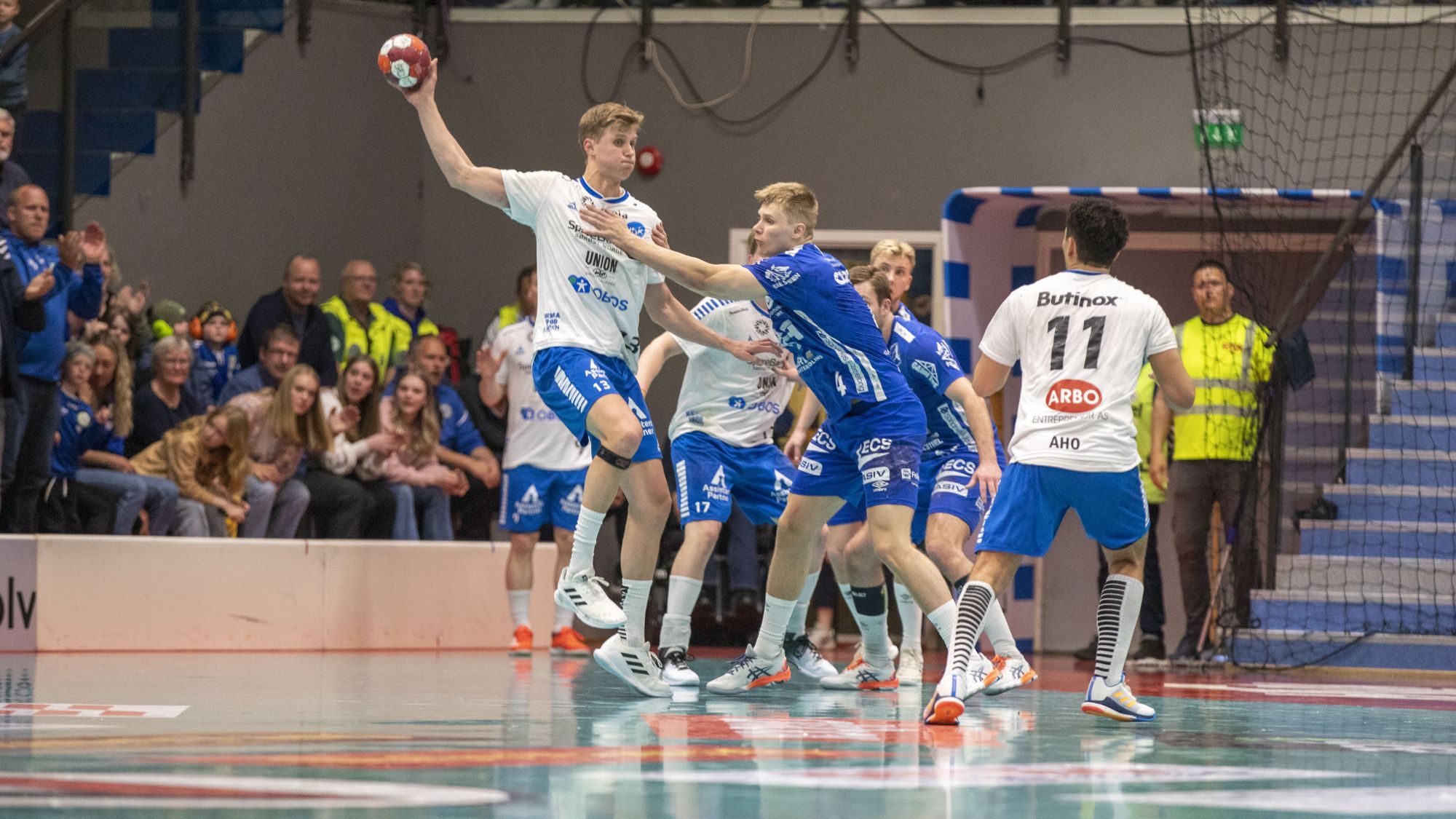 Nærbø beat Drammen in shootout drama