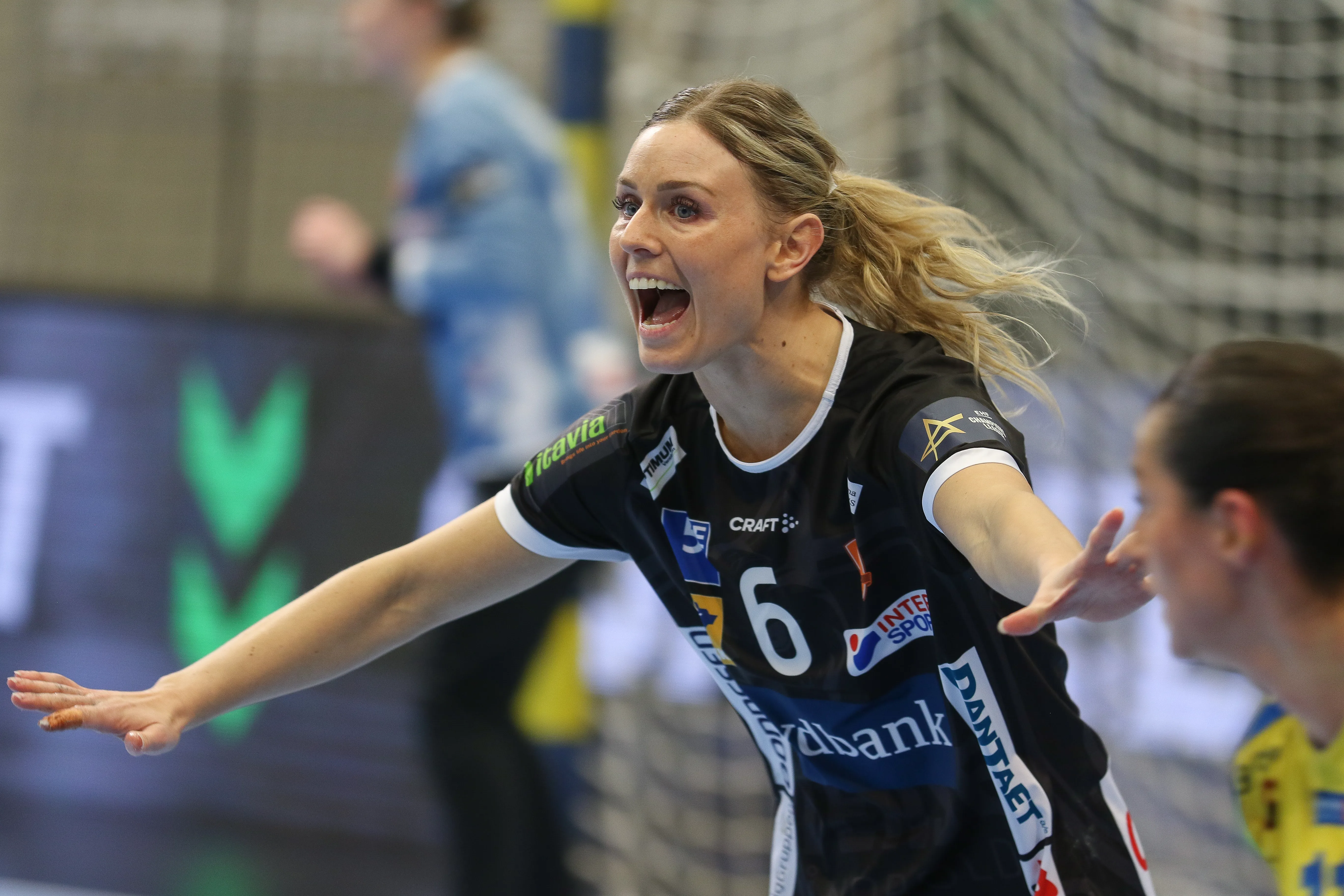Coverage of the EHF Champions League Women Playoffs second legs