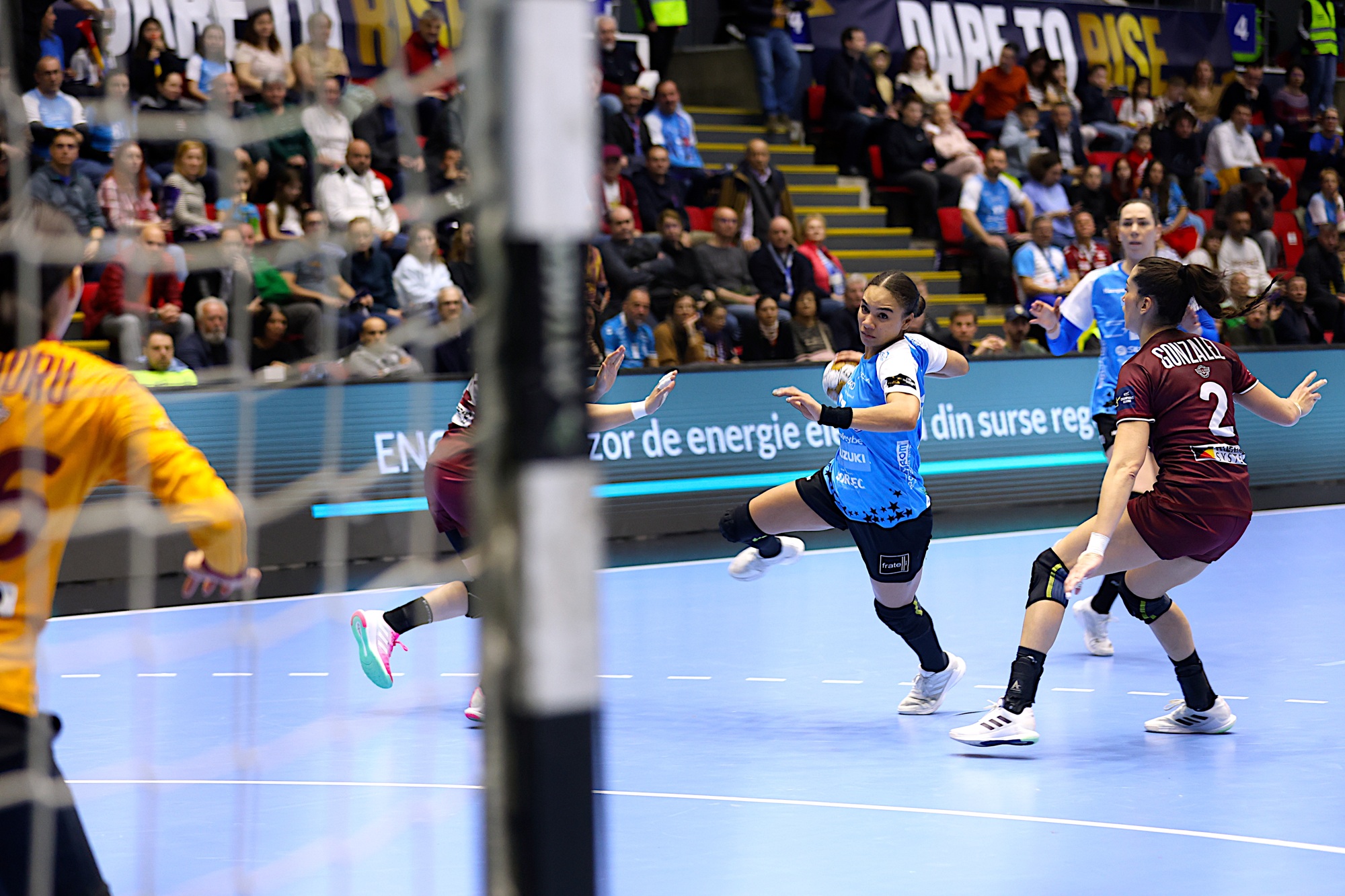 Omoregie eyes her maiden EHF FINAL4 after 11 years