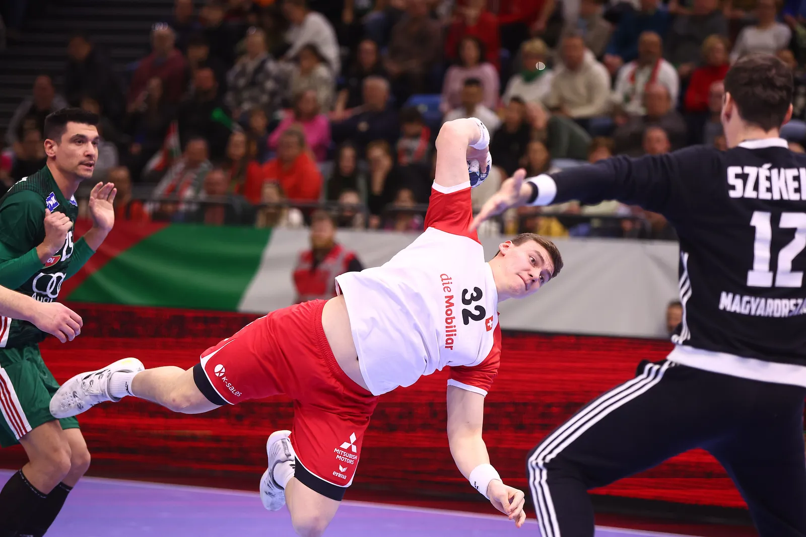 15 EHF EURO 2024 places up for grabs in final rounds