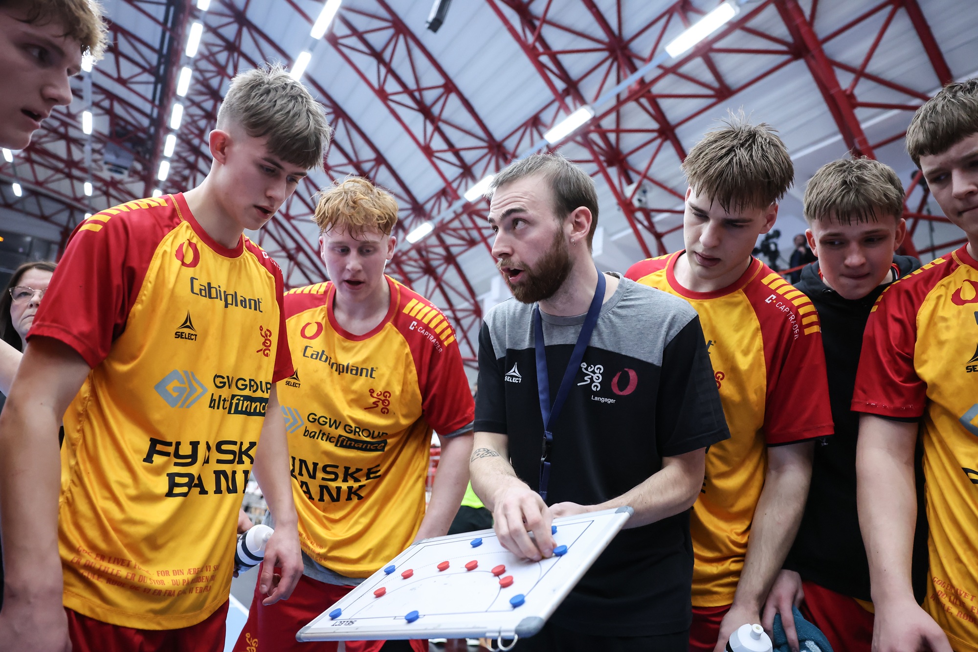GOG — how a boarding school in Oure influences the world of handball