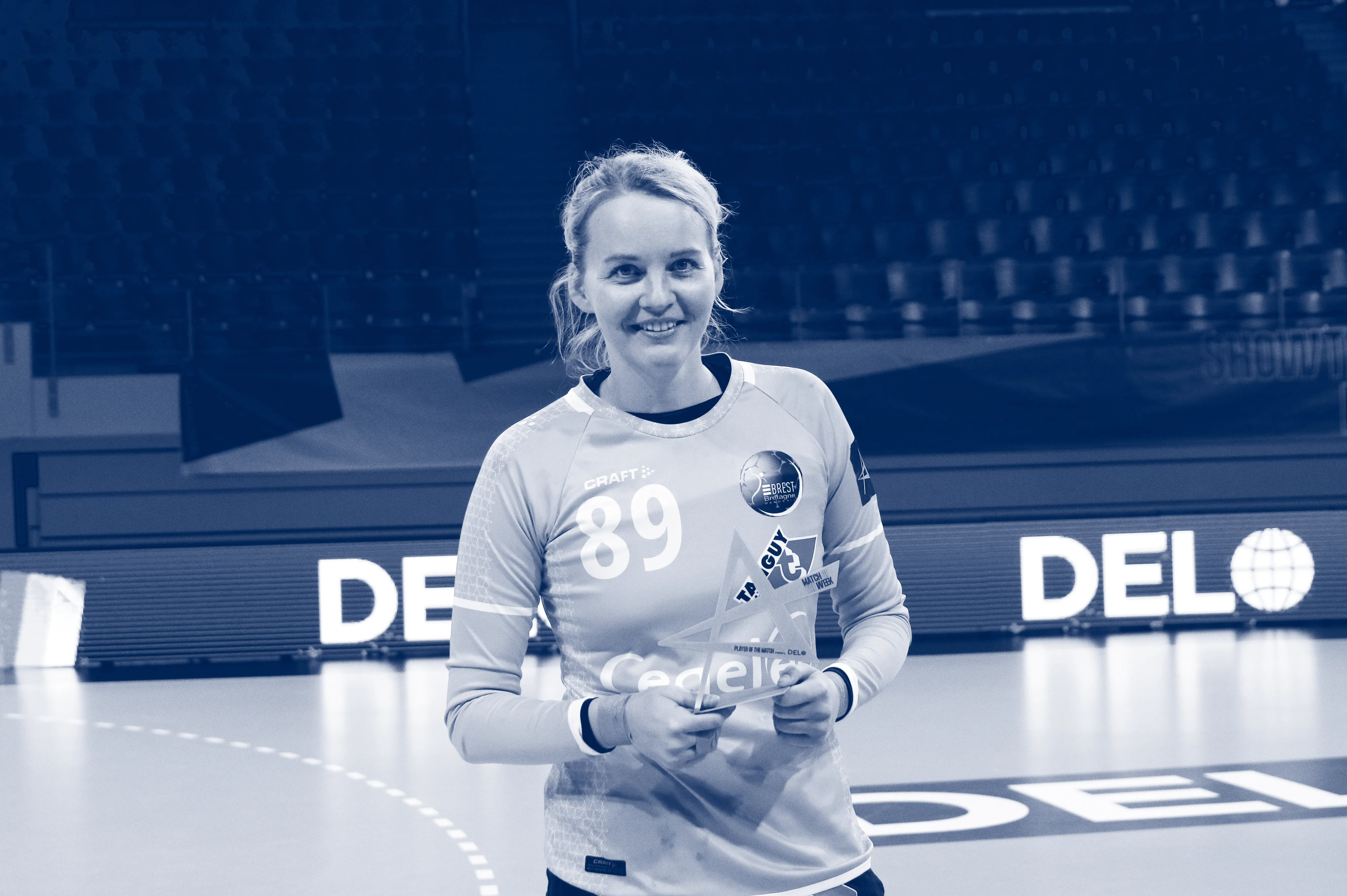 This is me: Sandra Toft