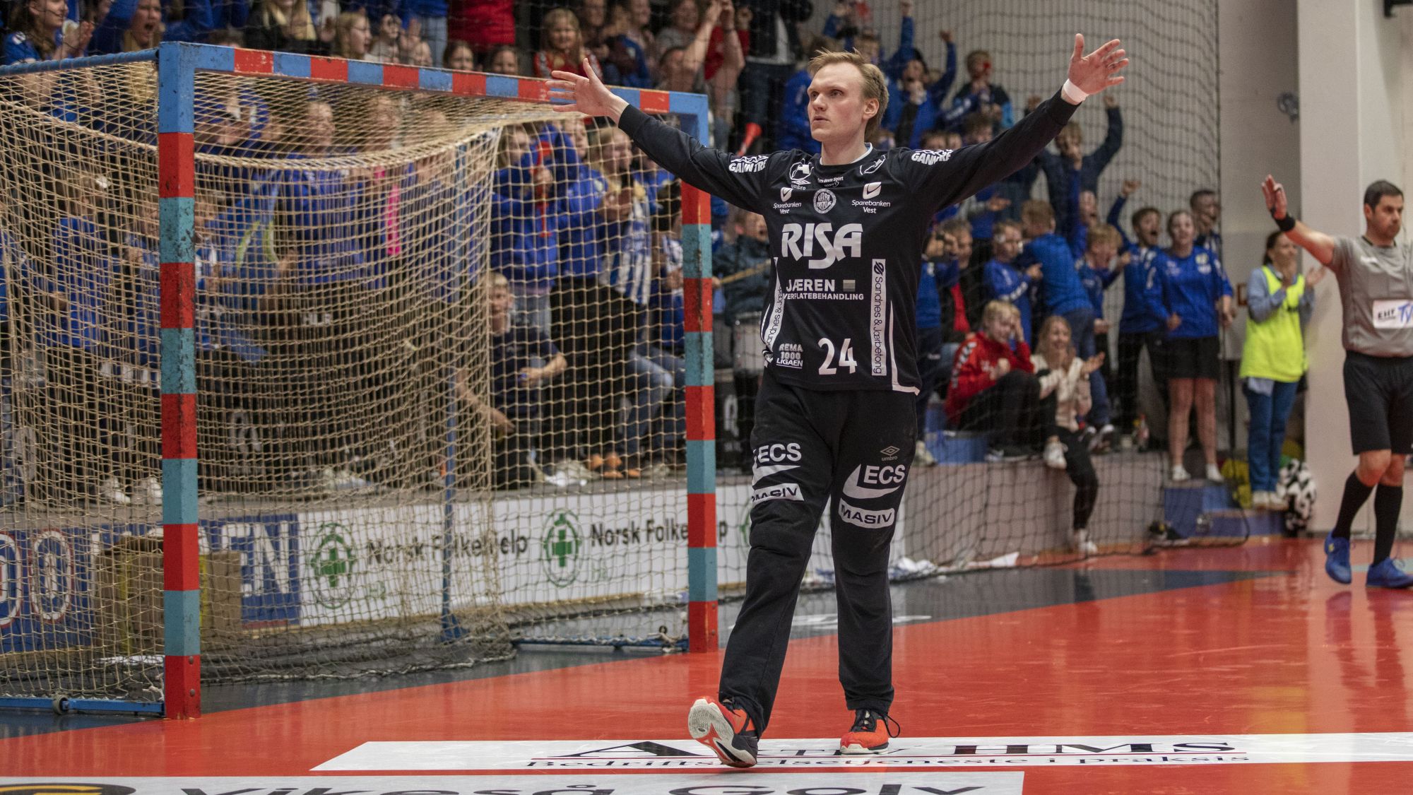 Nærbø beat Drammen in shootout drama