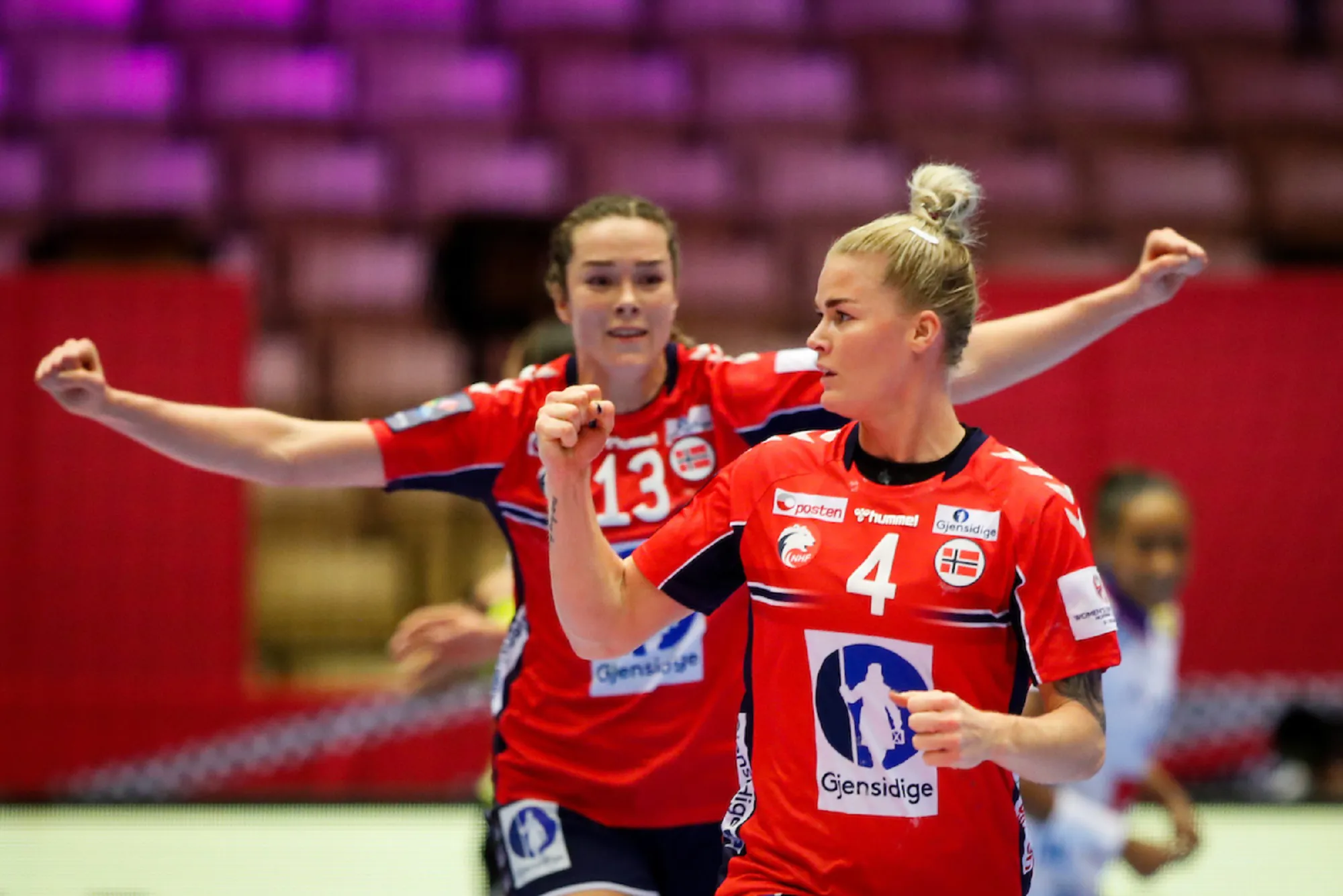 EHF EURO winners among sides fighting for Tokyo 2020
