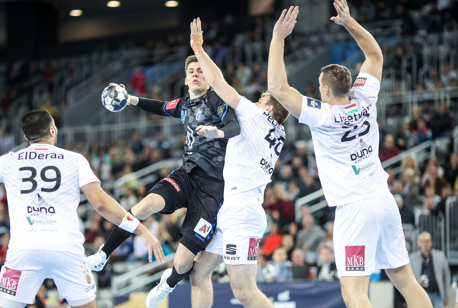 Talent Dodic and Zagreb focus on the future