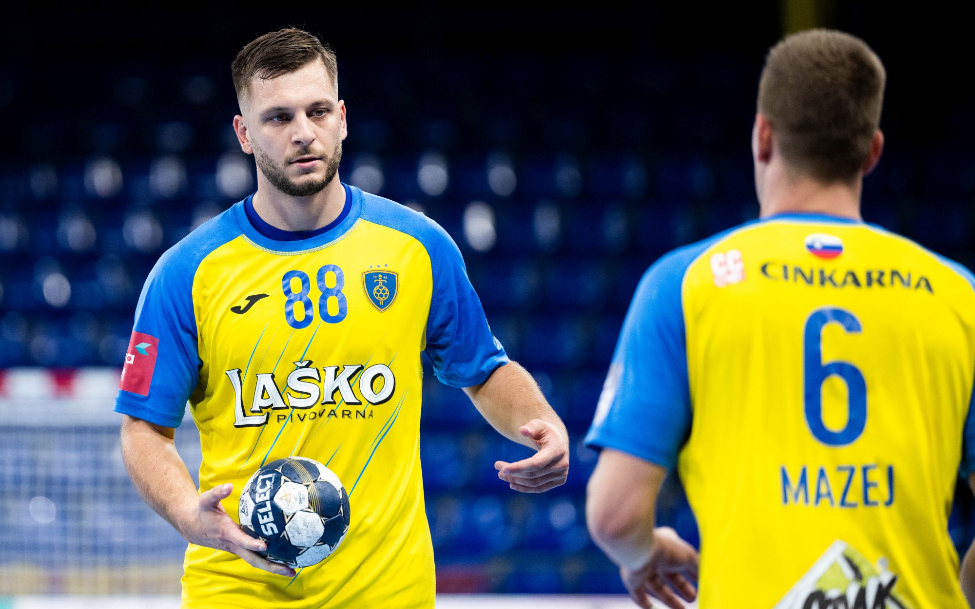 Vlah and Celje ready for Match of the Week