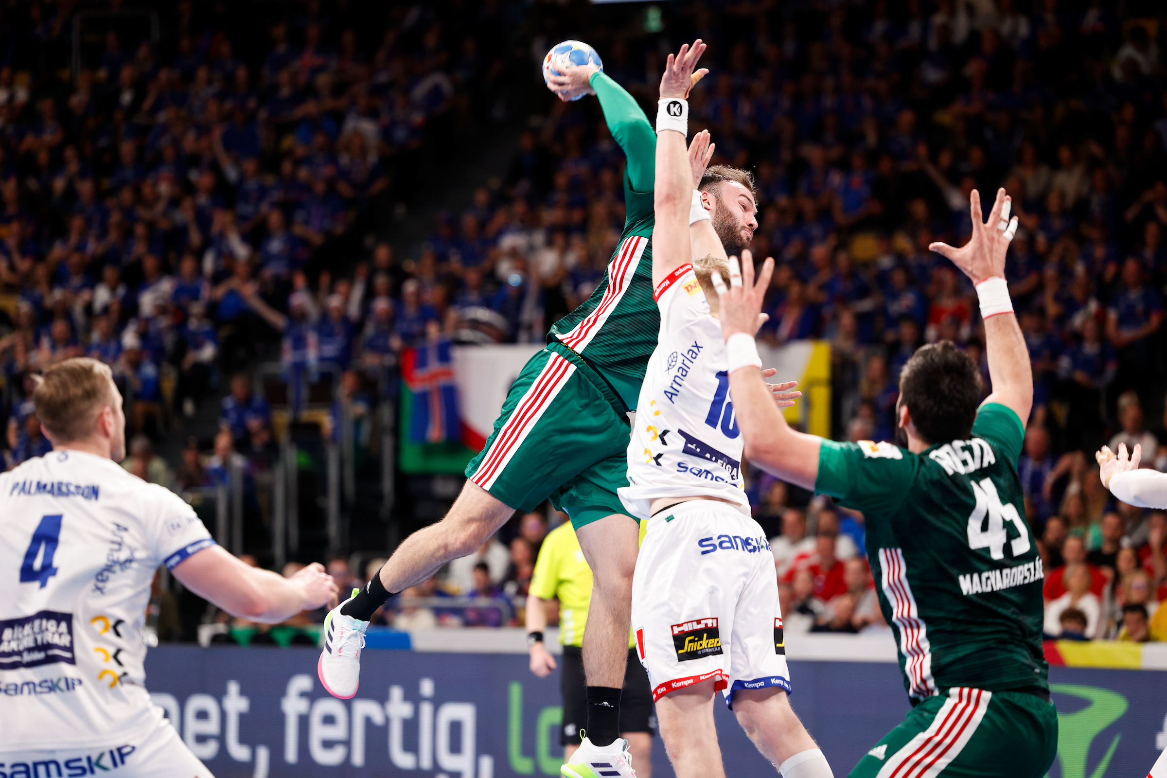 Hungary power to top of group C