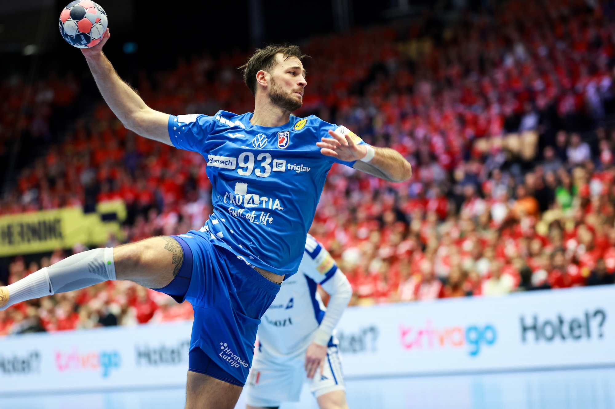 Croatia bounce back to win EHF EURO 2026 bronze