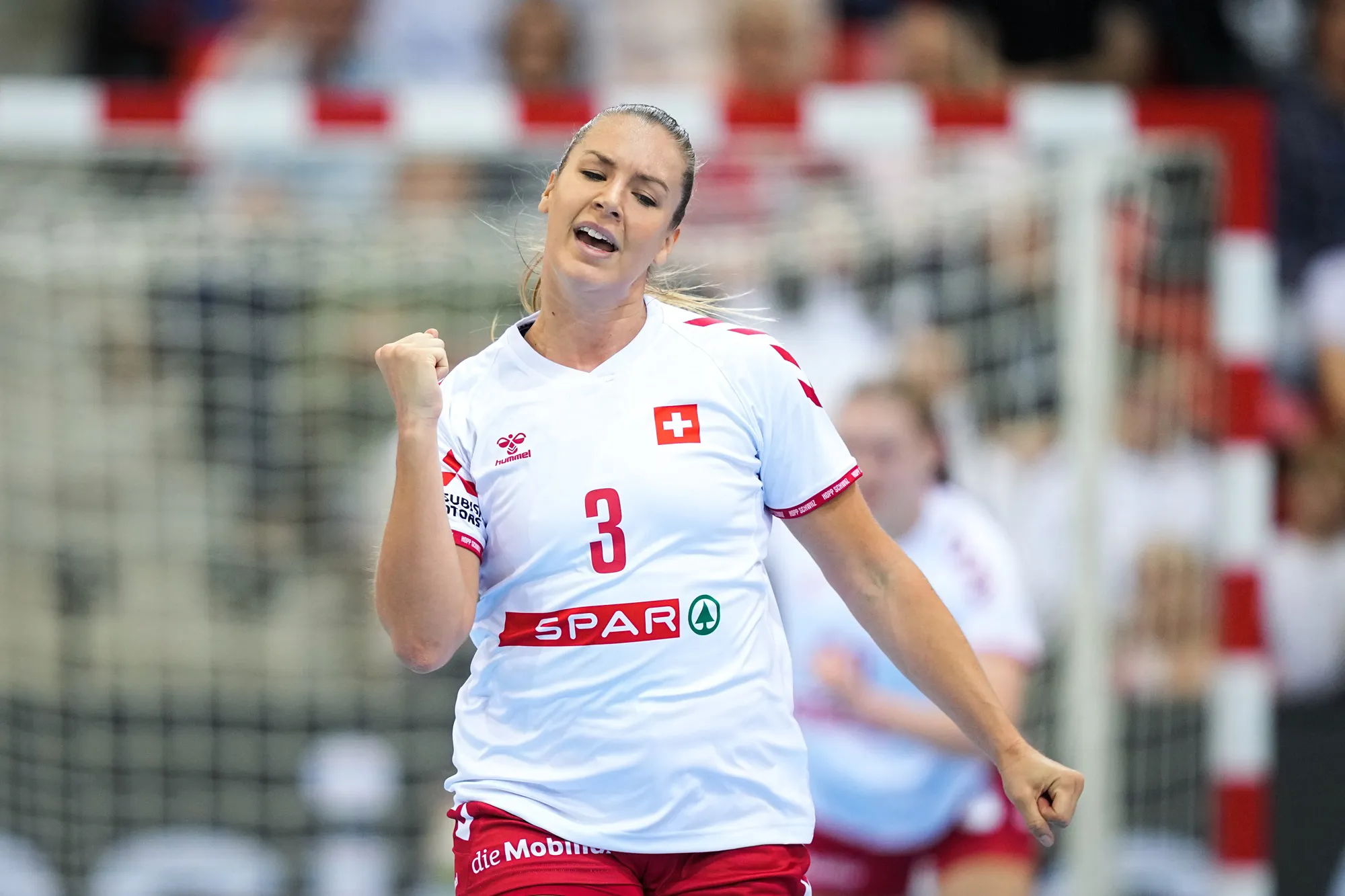 Kündig: “I want to bring calm to the young and wild ones”