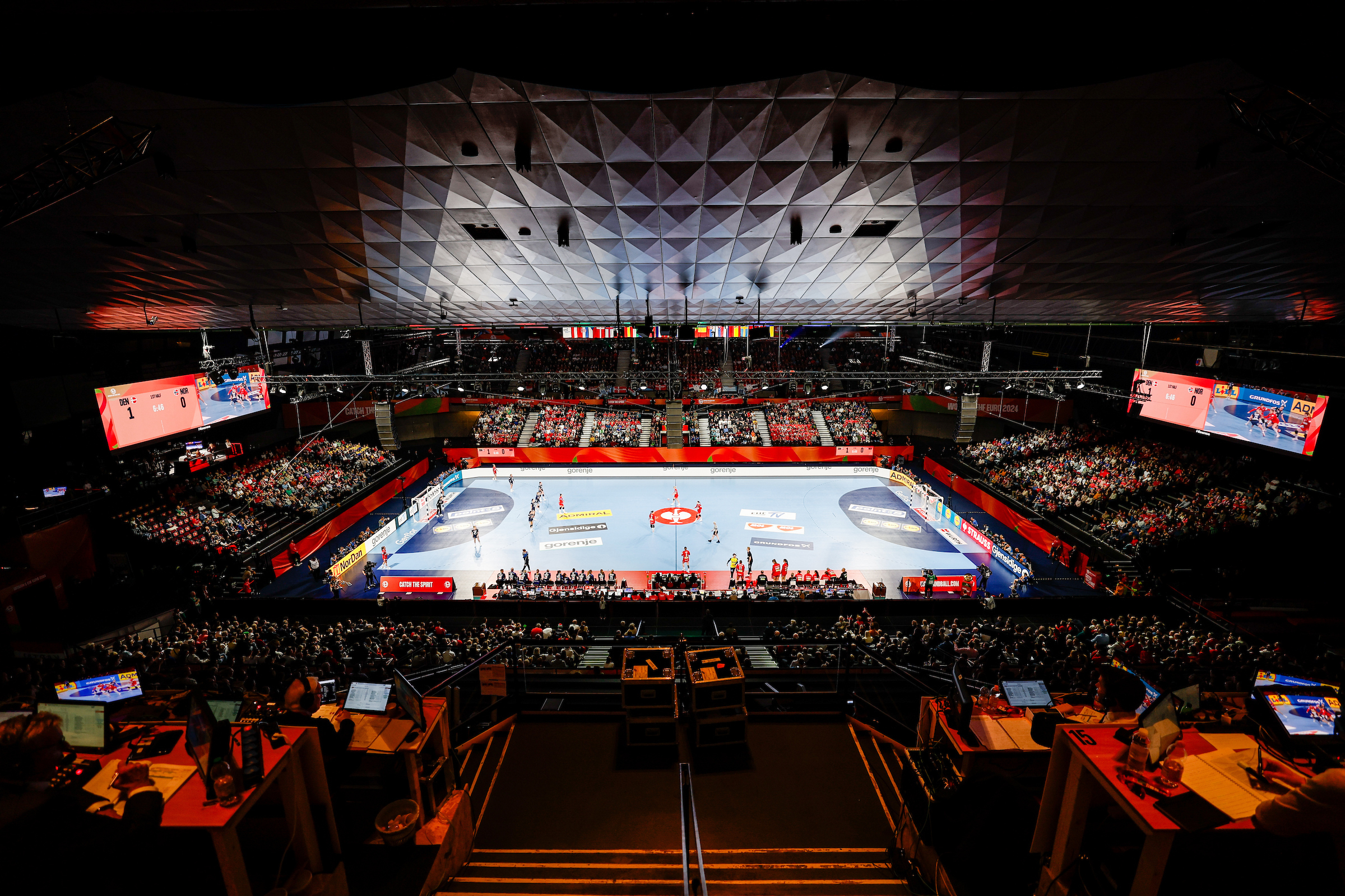 EHF European League - Latest News and Results | EHF