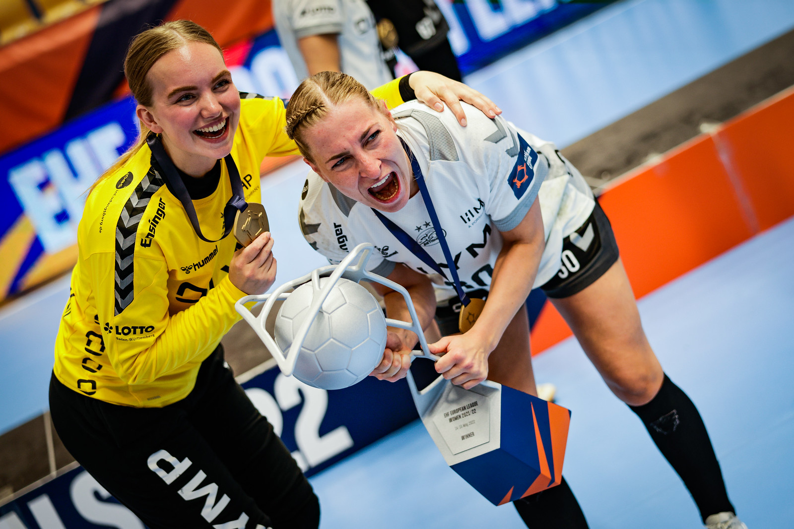 EHF European League Women - Latest News and Results | EHF