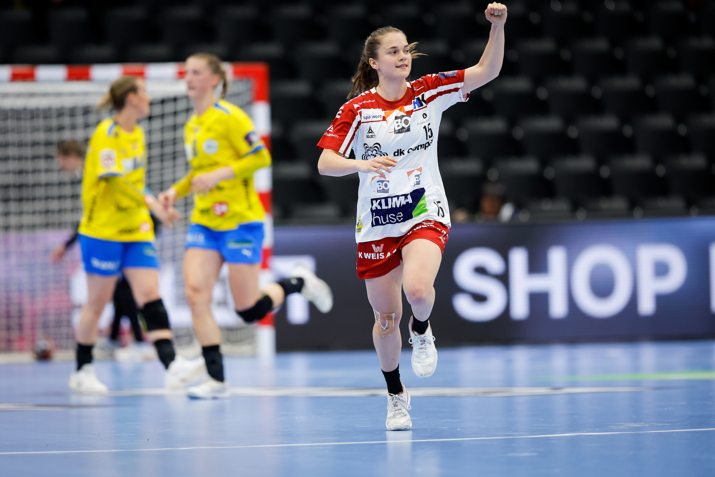 MVP Emma Friis: “I didn’t even hear my name”