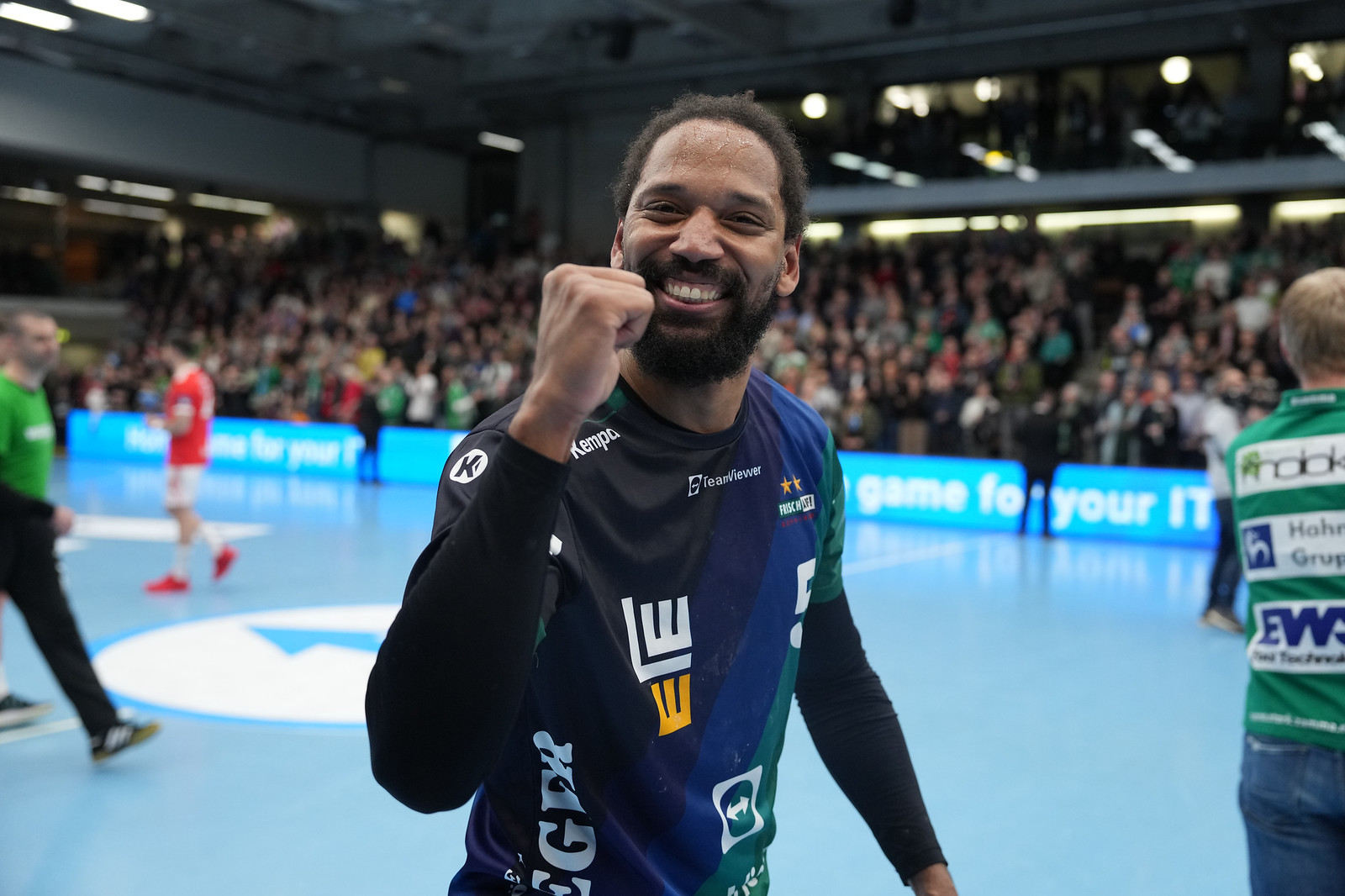 Coverage of the EHF Finals Men 2023: Friday