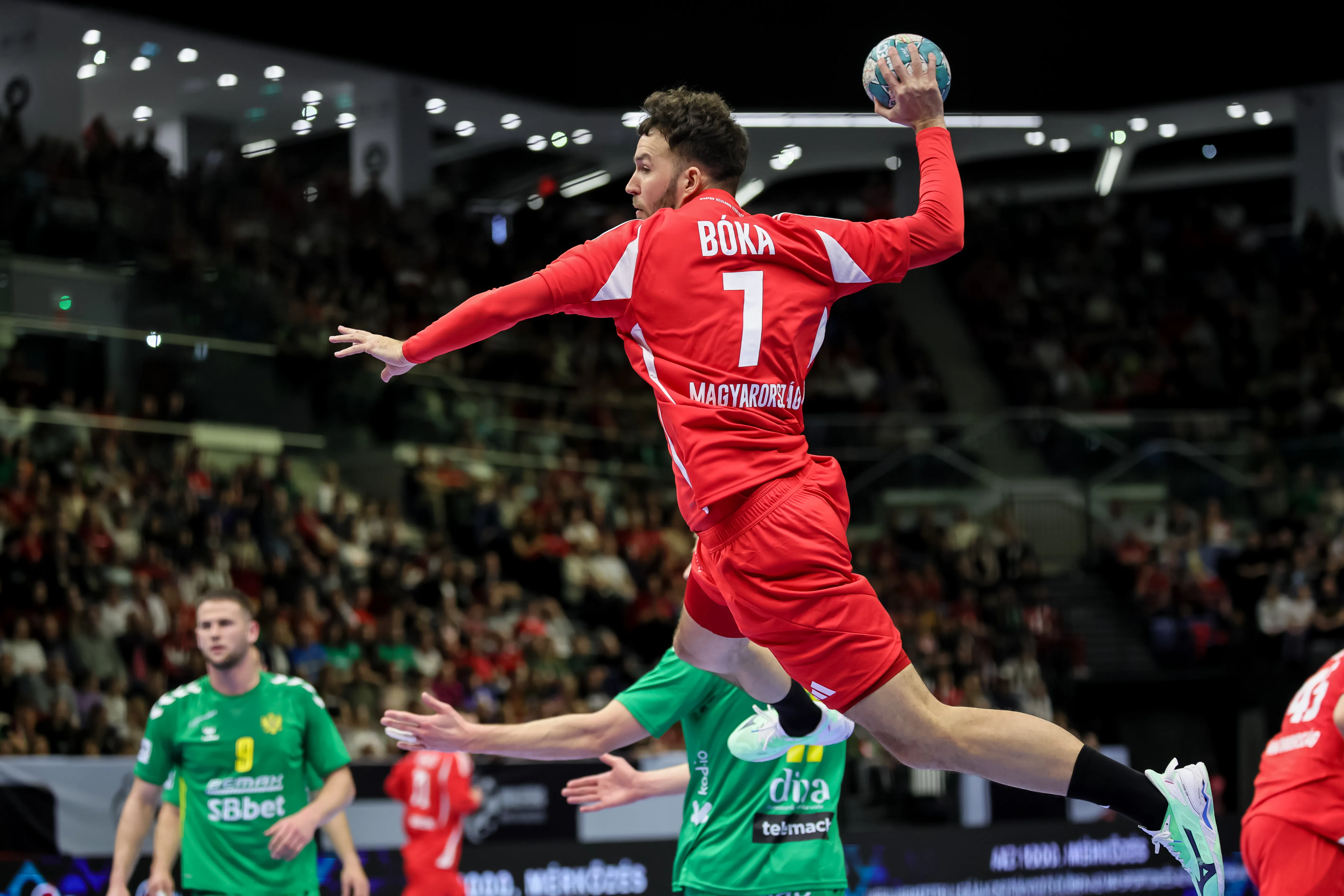 Qualifiers get intense with 16 EHF EURO 2026 seats still in sight