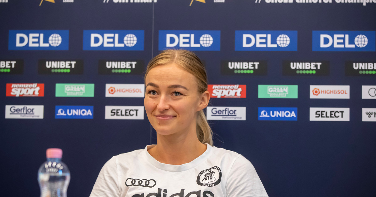 Fan favourite Oftedal leads Györ quartet in All-star Team