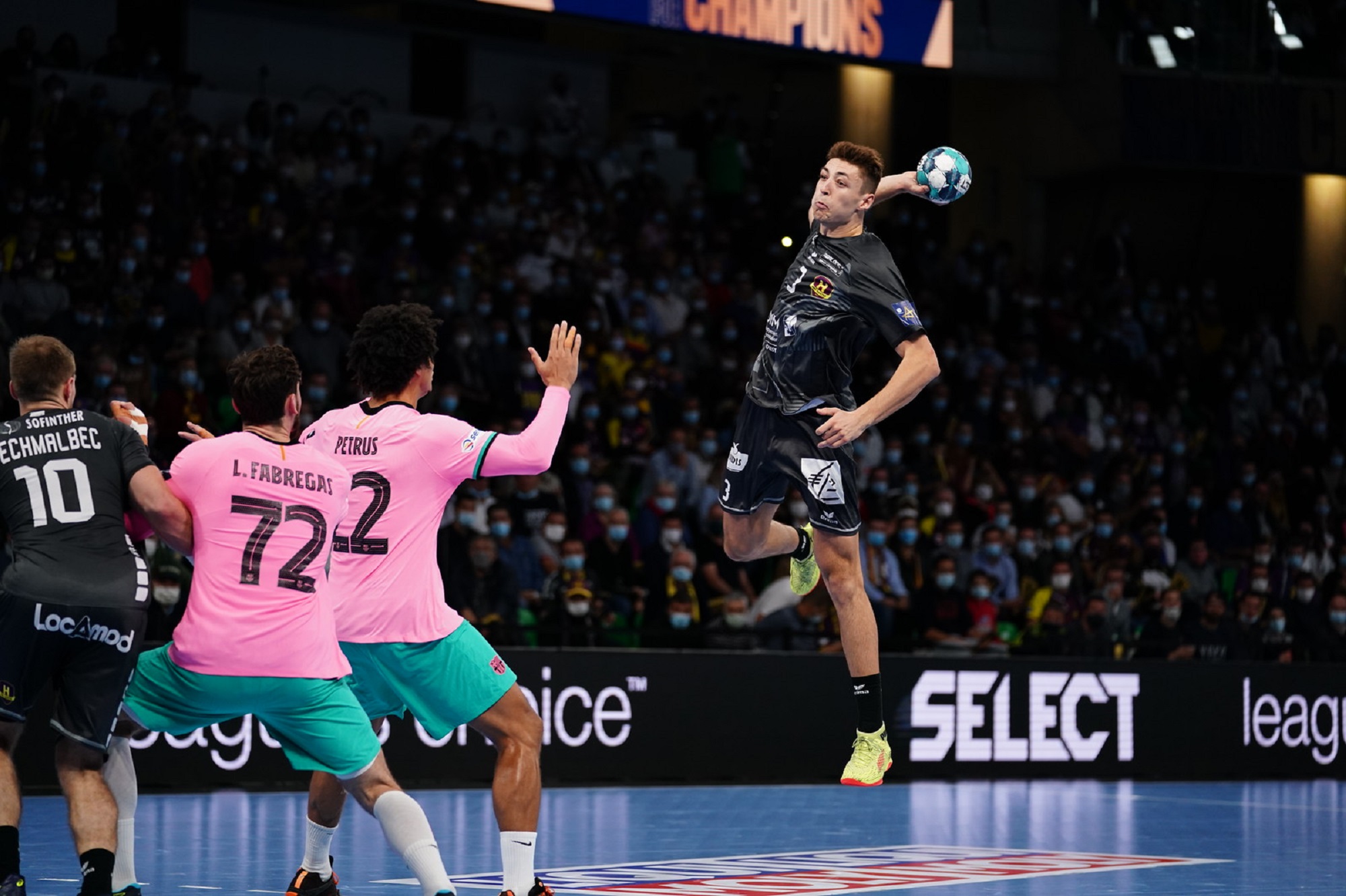 Briet: “This journey is full of emotions”