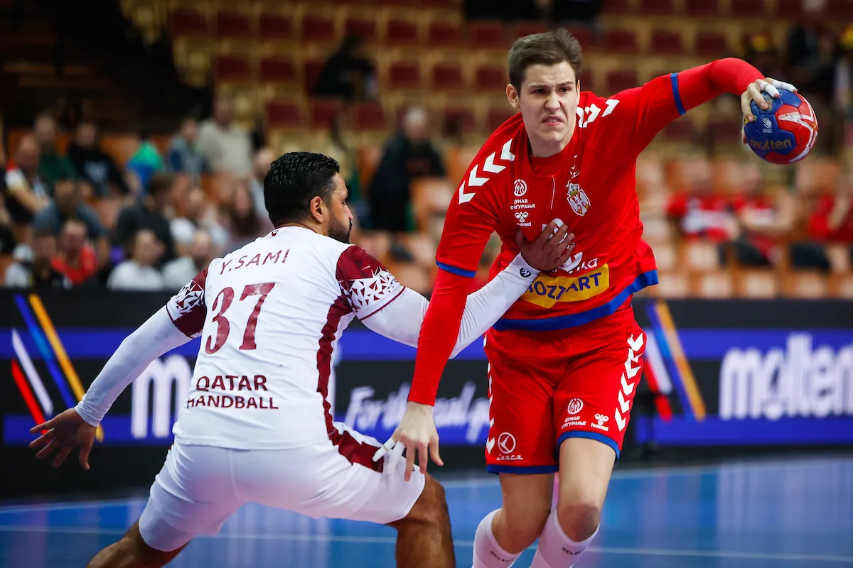 Serbia youngster Dodic shines at World Championship