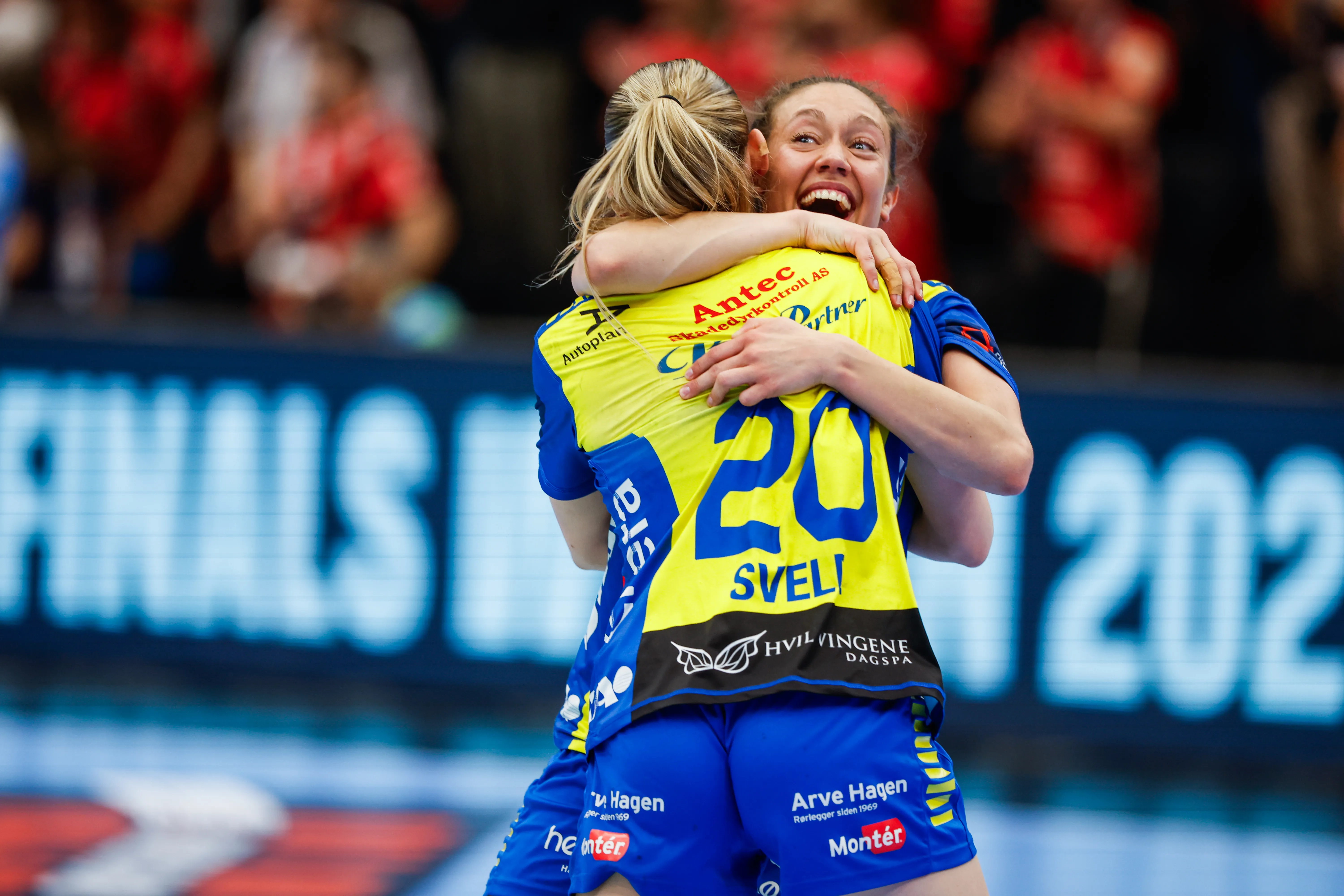 Coverage of the EHF Finals Women 2024: Saturday