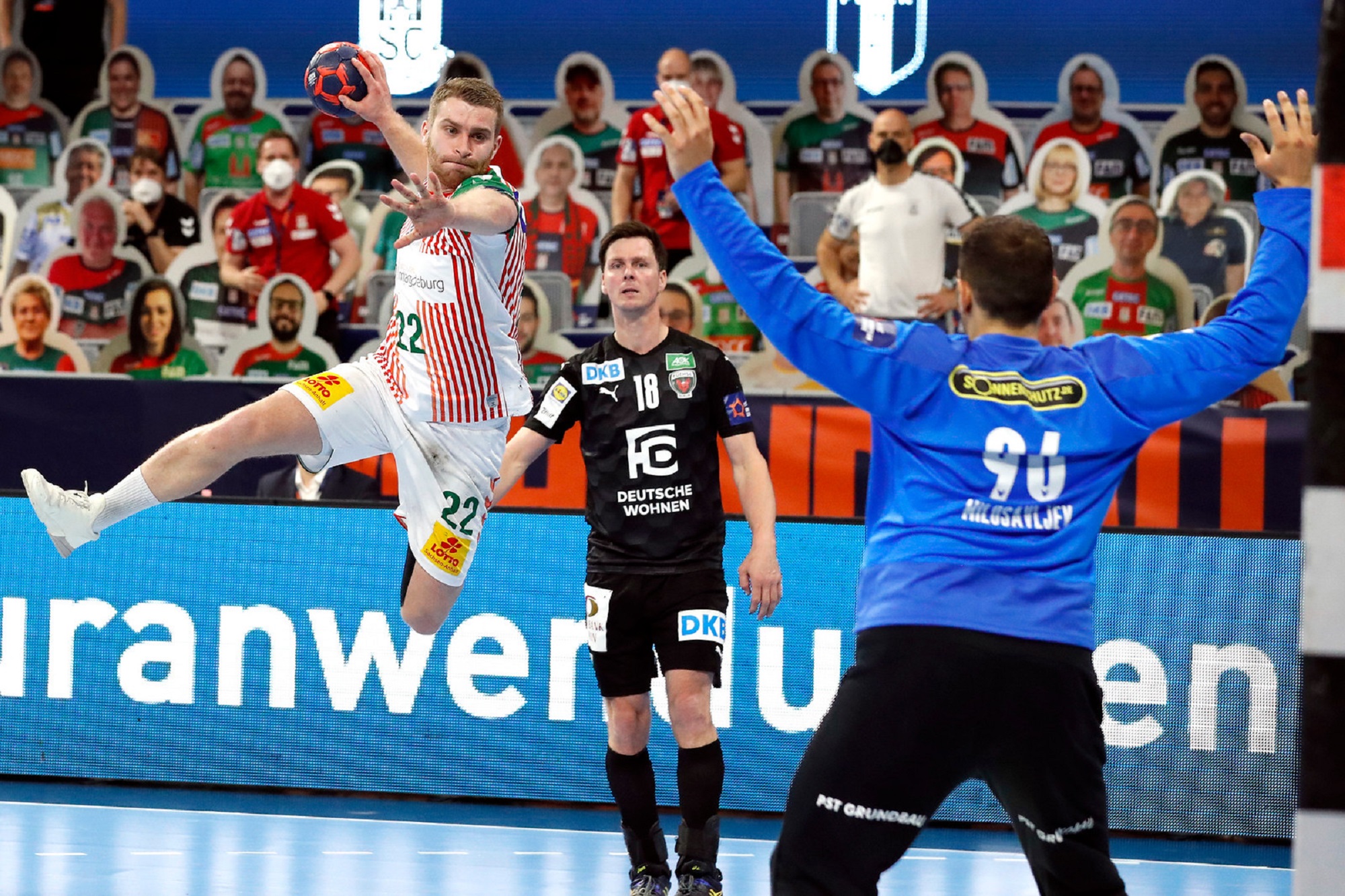 EHF European League Men - Latest News and Results | EHF