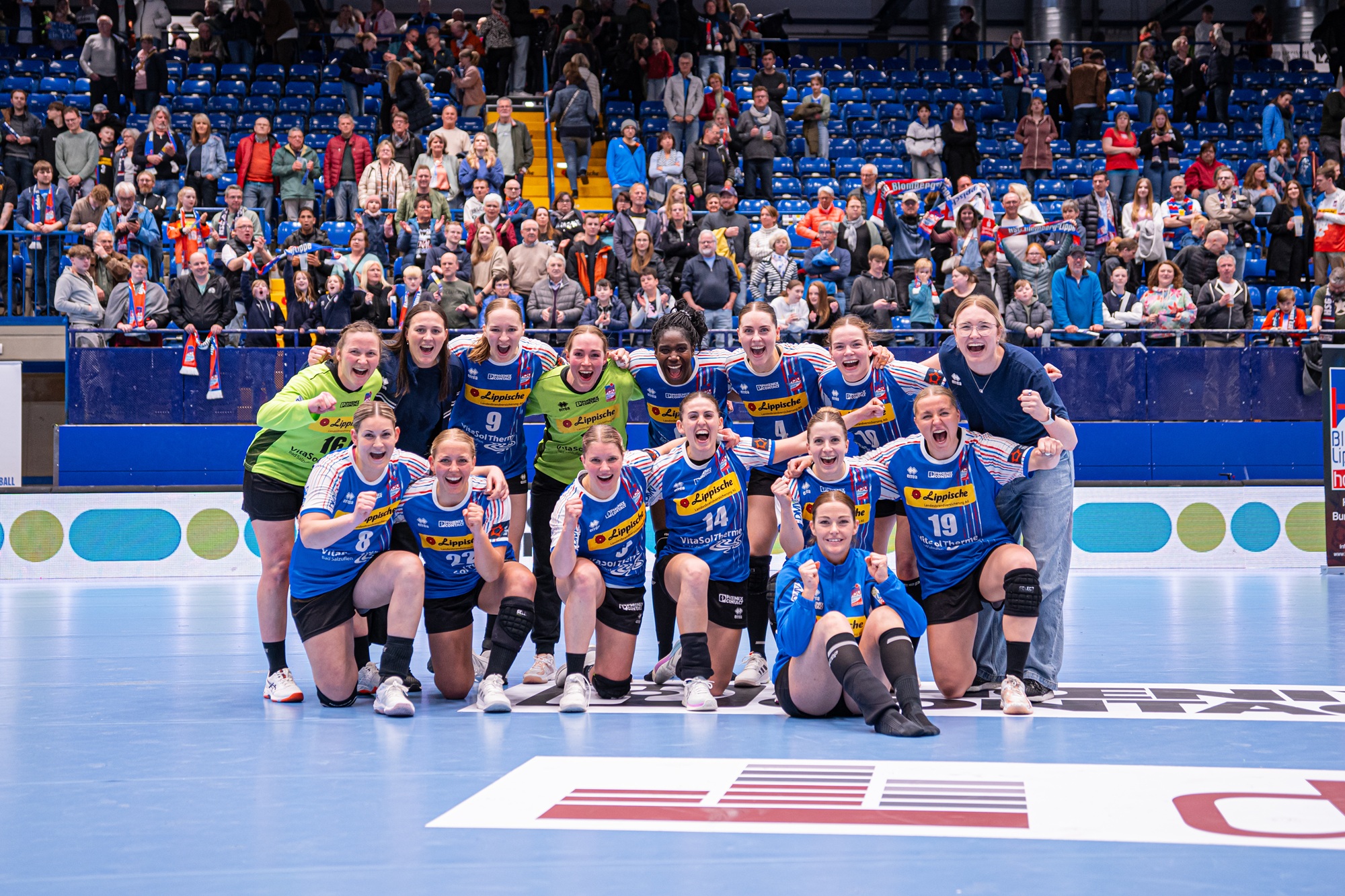 Ona Vegue: “We always play without any pressure”
