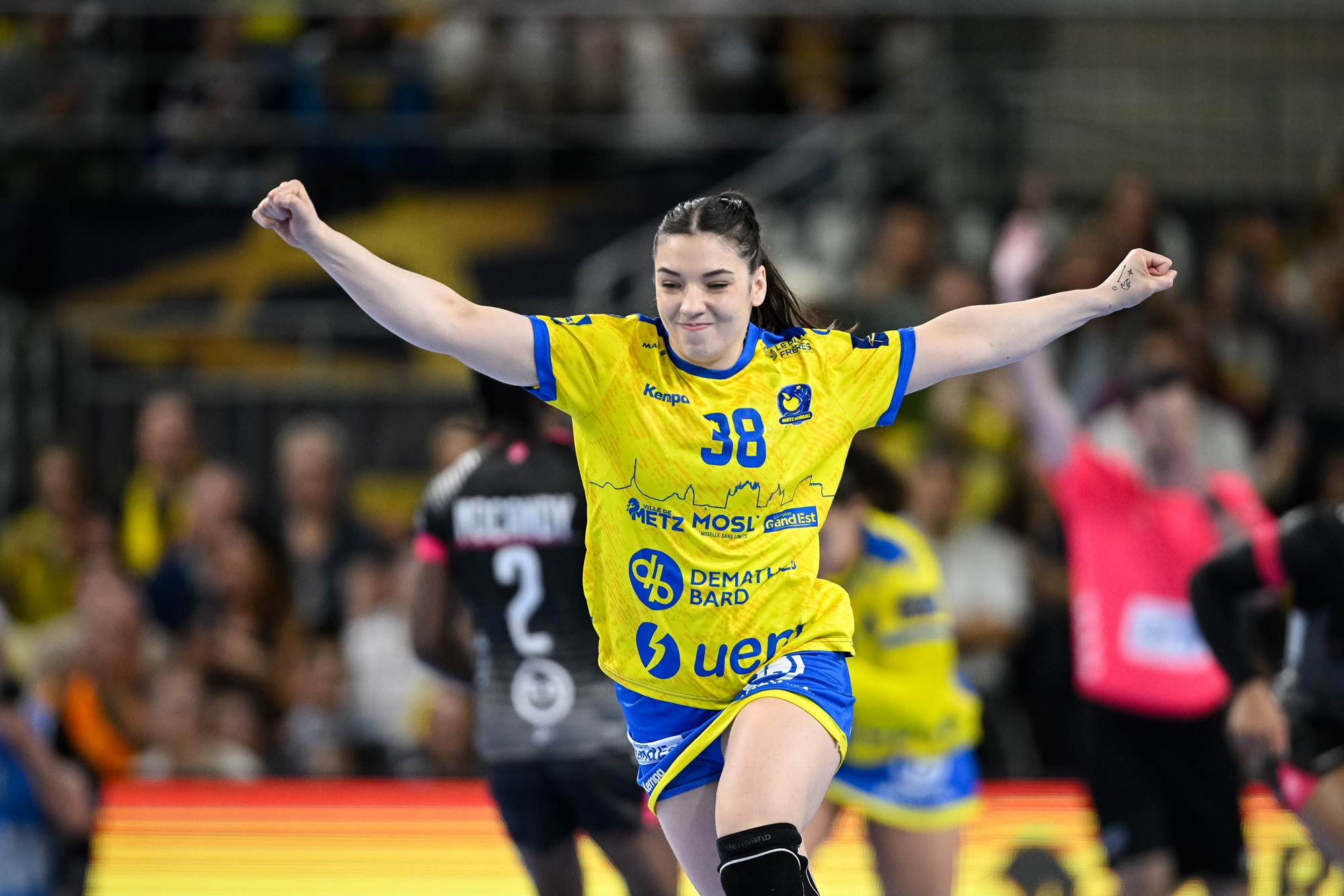 Stats counter: Can Györ's defence lead them back to the title?