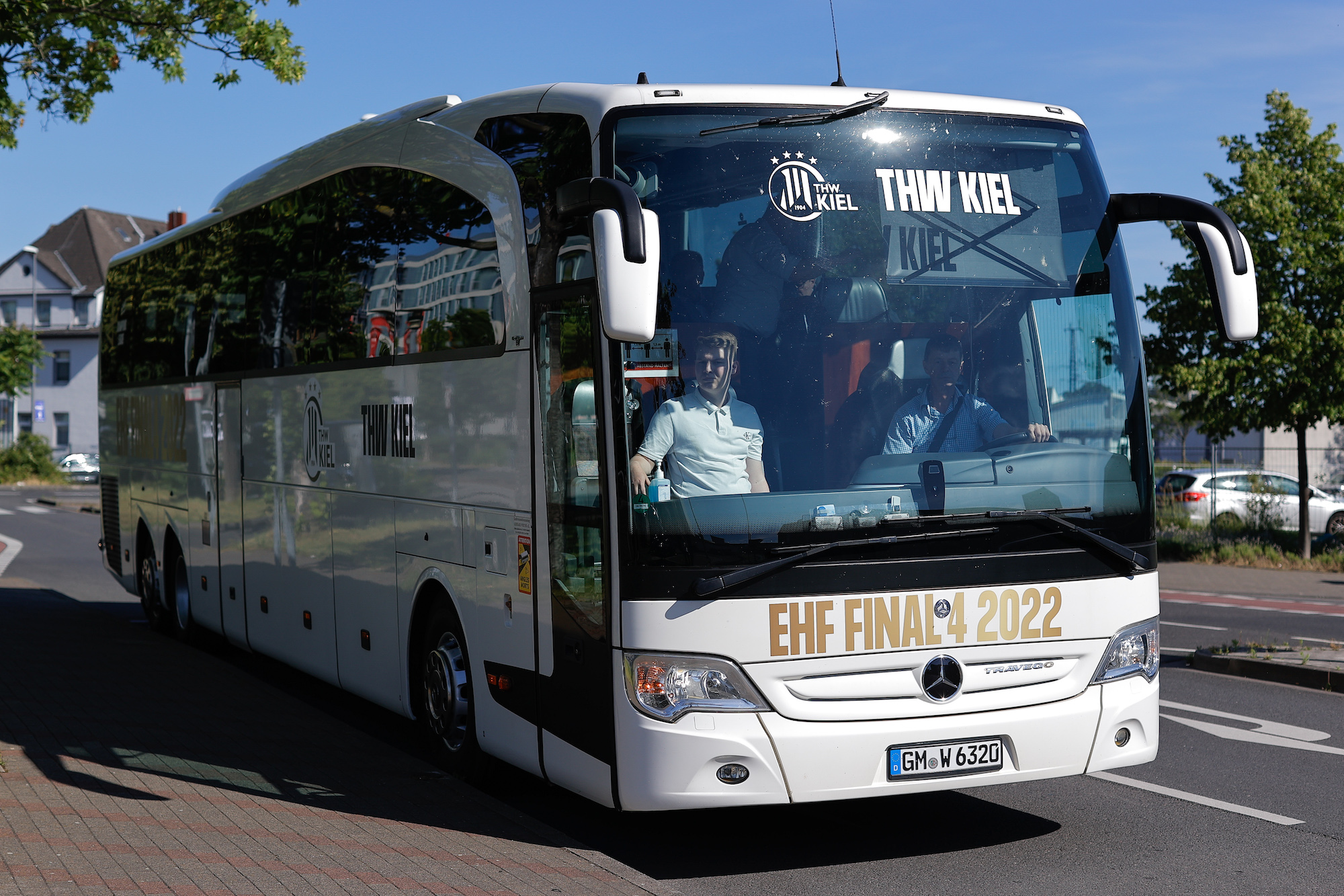 “Always great to be back”