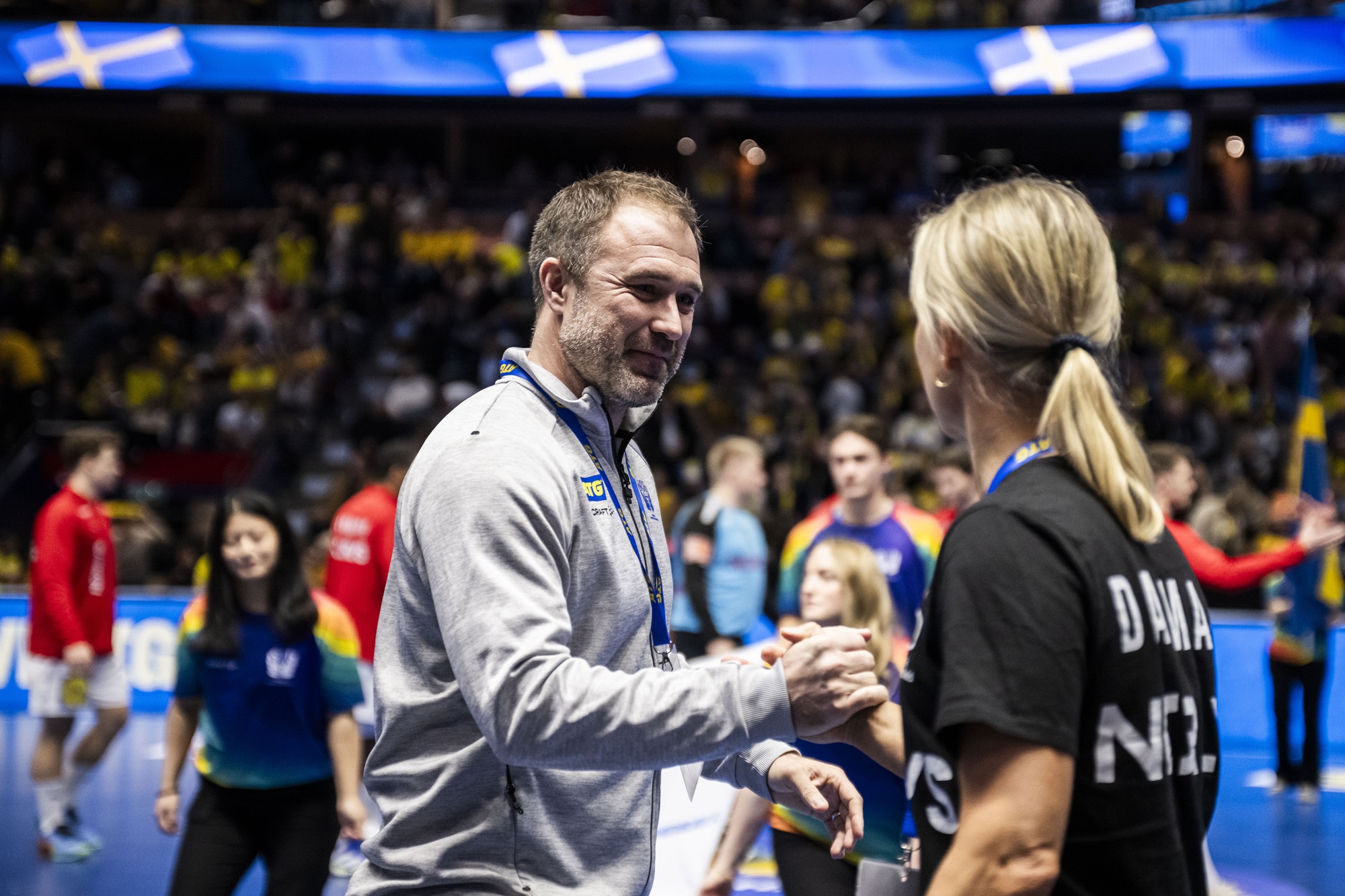 Apelgren: “When your home country asks you, you cannot say ‘no’”