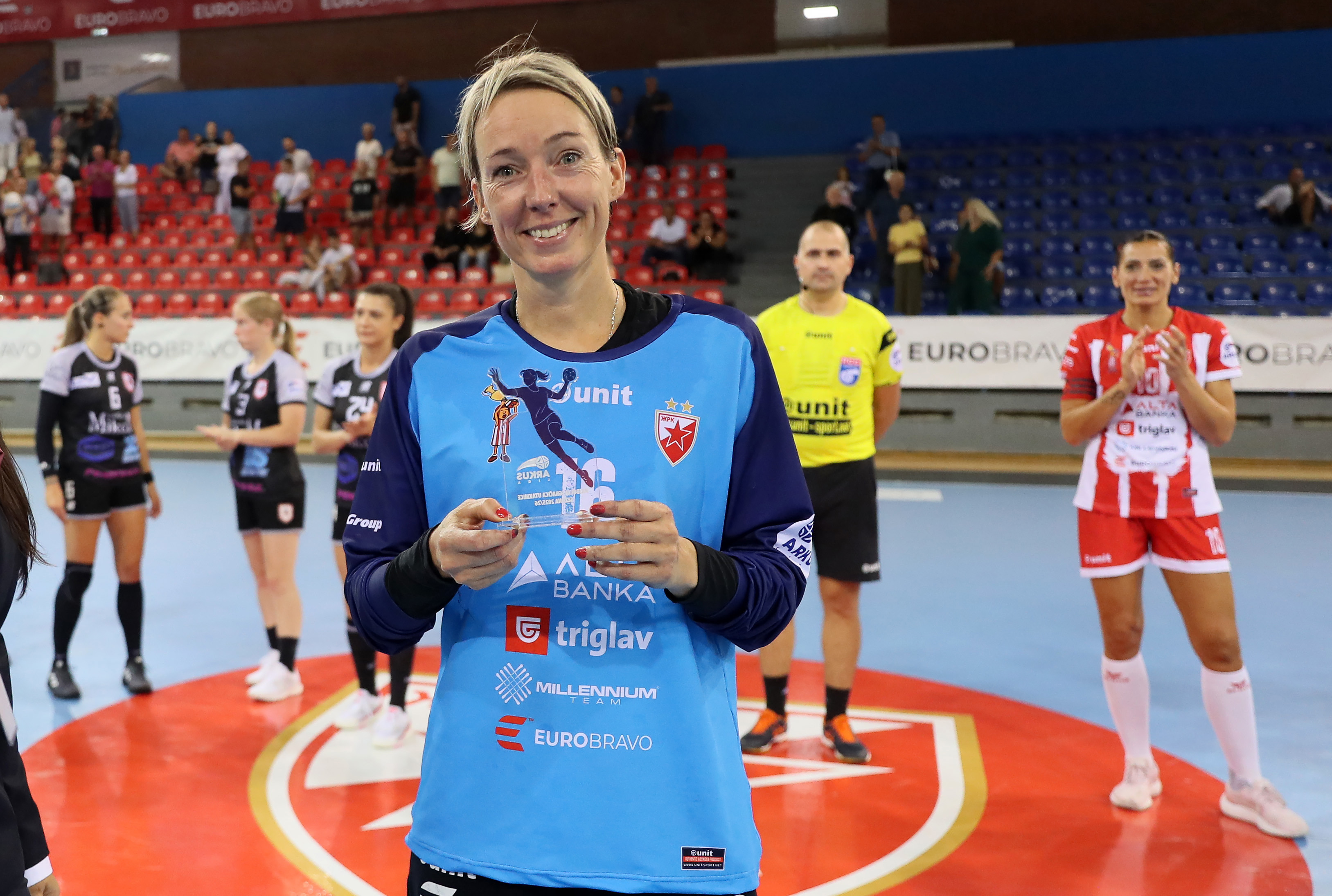 EHF European League - Latest News and Results | EHF