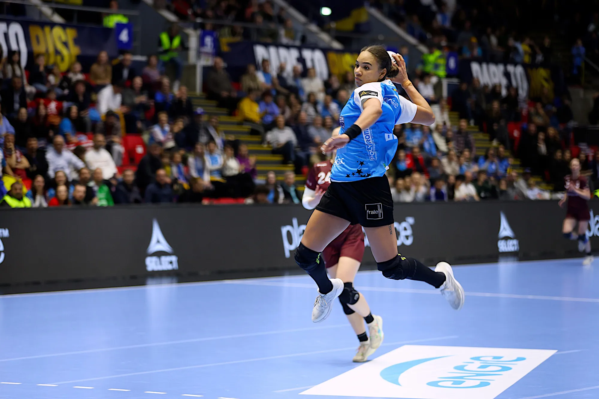 Omoregie eyes her maiden EHF FINAL4 after 11 years