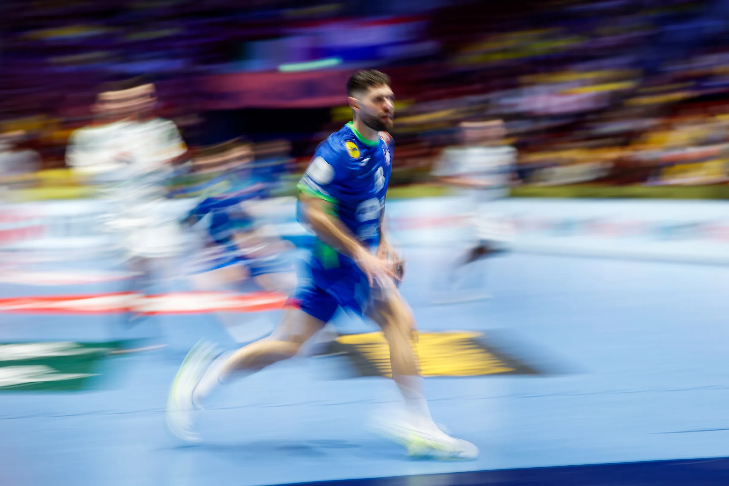Live coverage of the Men's EHF EURO 2026, 27 January