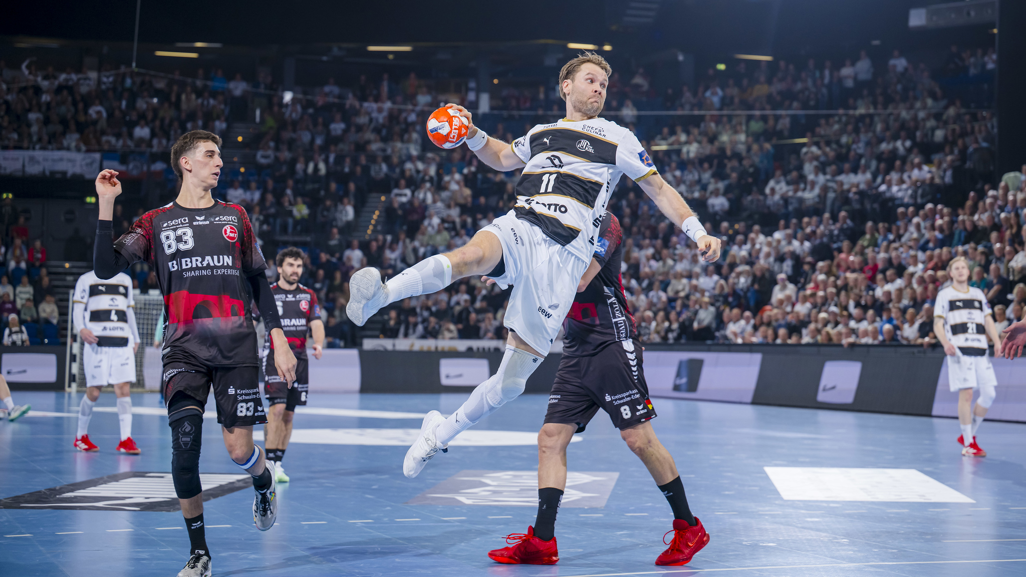 EHF European League - Latest News and Results | EHF