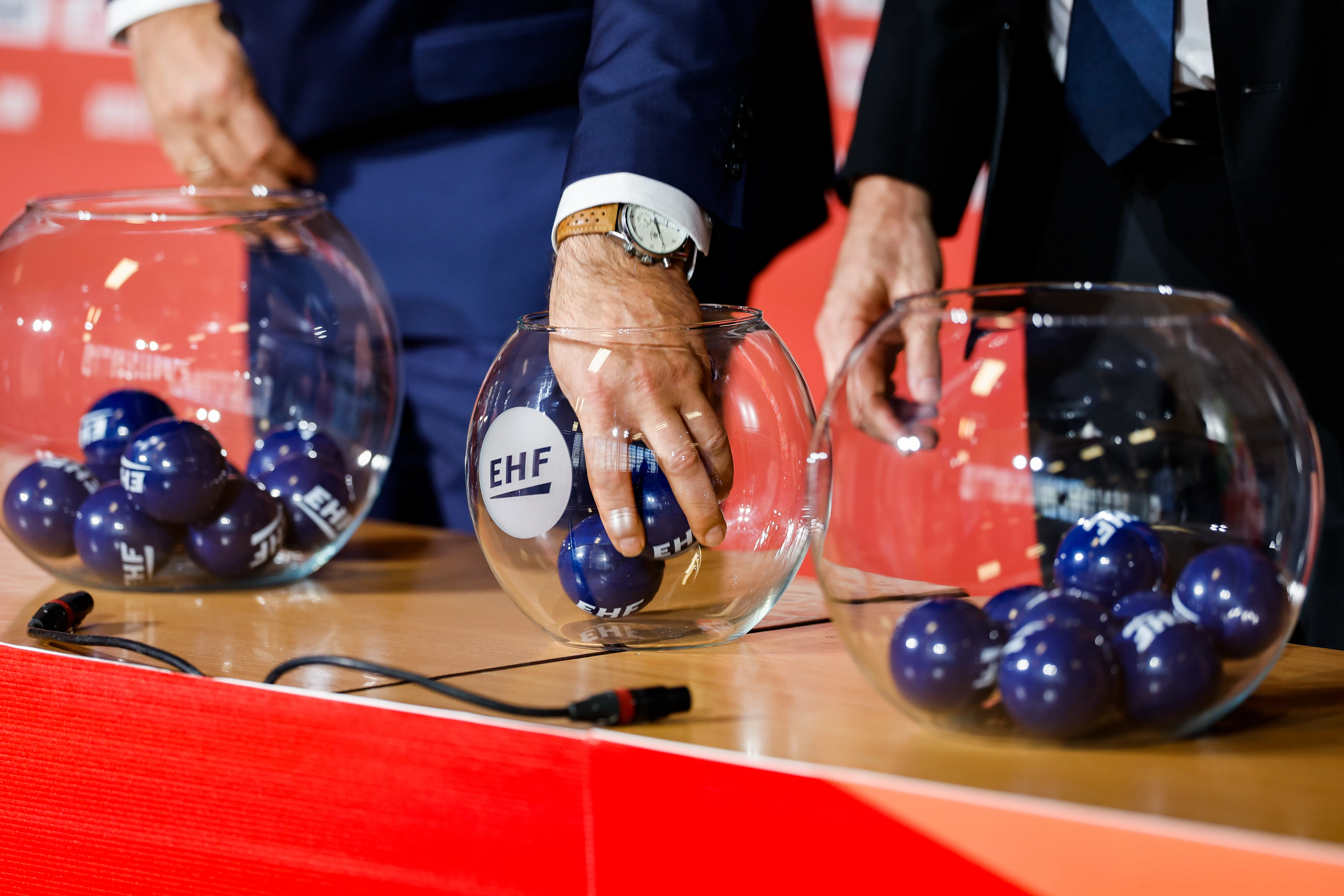 Draw procedure for 2026 Qualifiers released; new format EHF EURO Cup