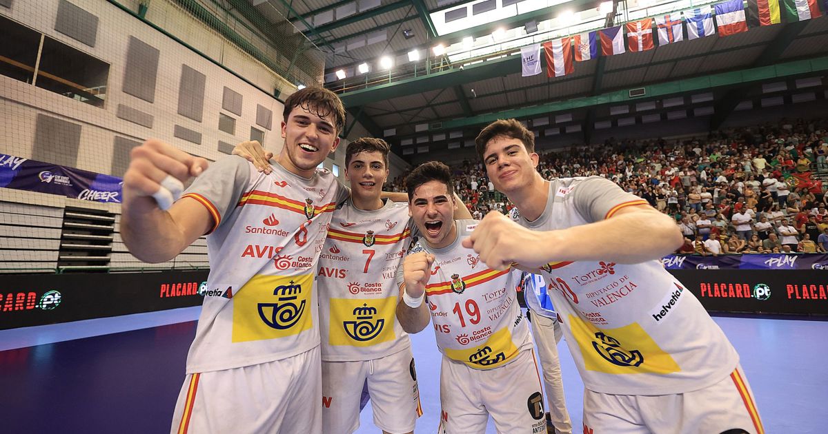 The story of Spain's epic comeback