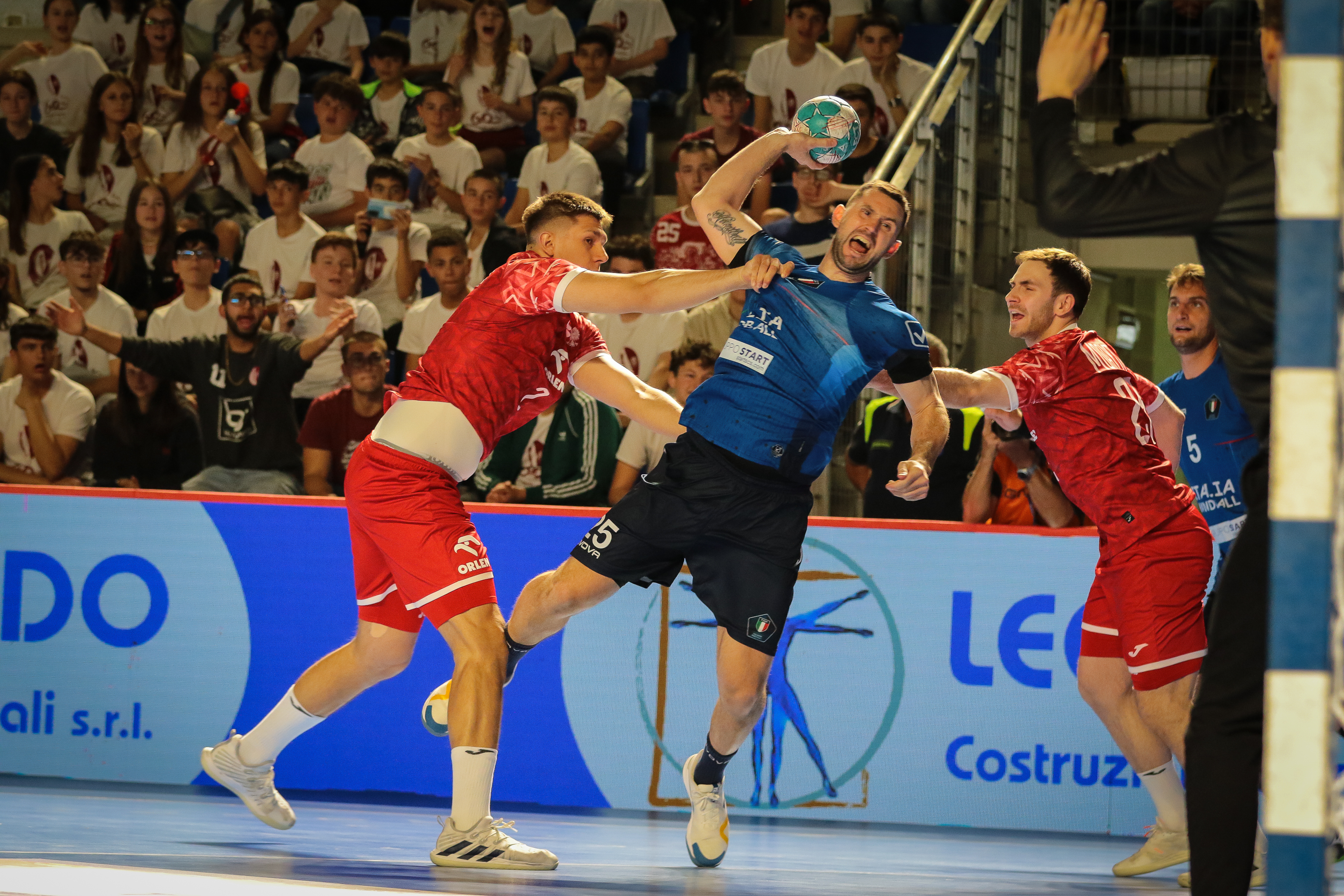 Poland book EHF EURO ticket thanks to late comeback