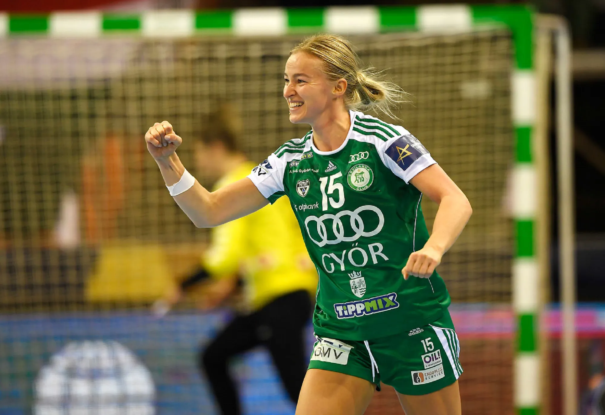 Oftedal on Forbes '30 under 30' European sports and games