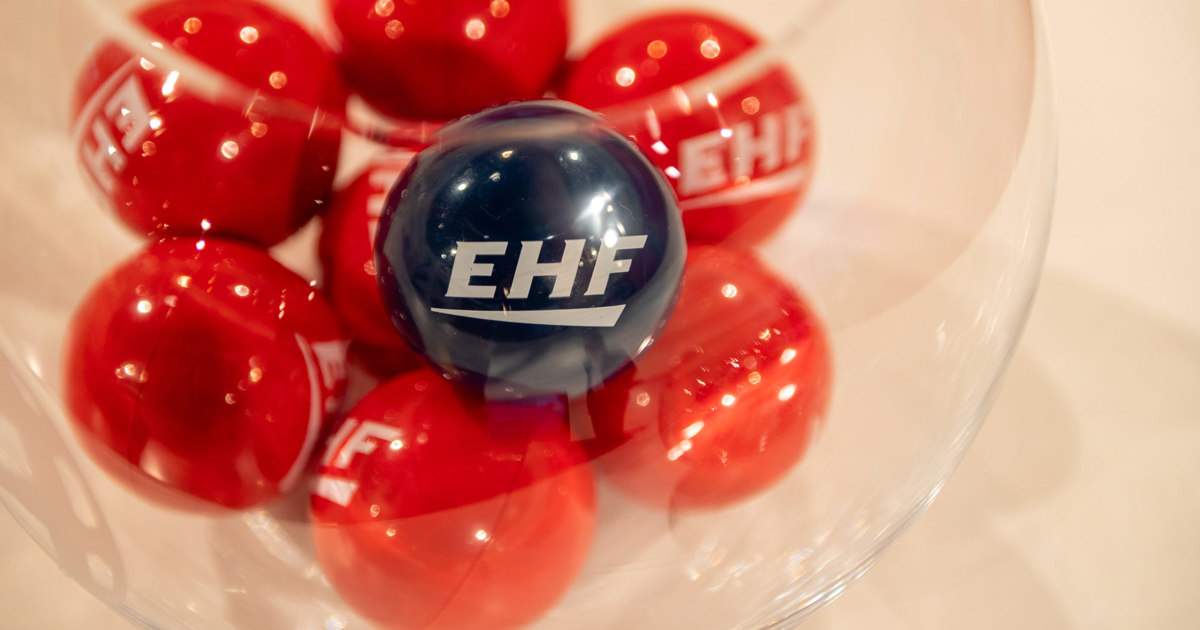 Season’s first EHF EL draw takes place on Tuesday