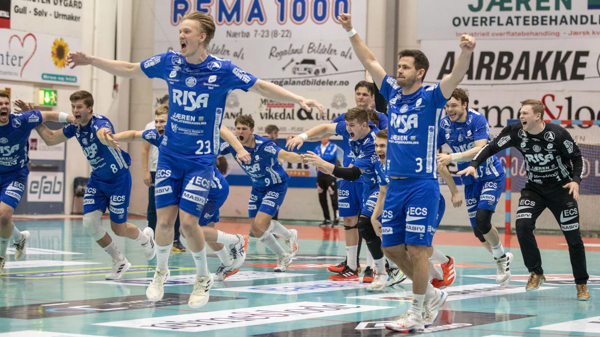 Nærbø beat Drammen in shootout drama
