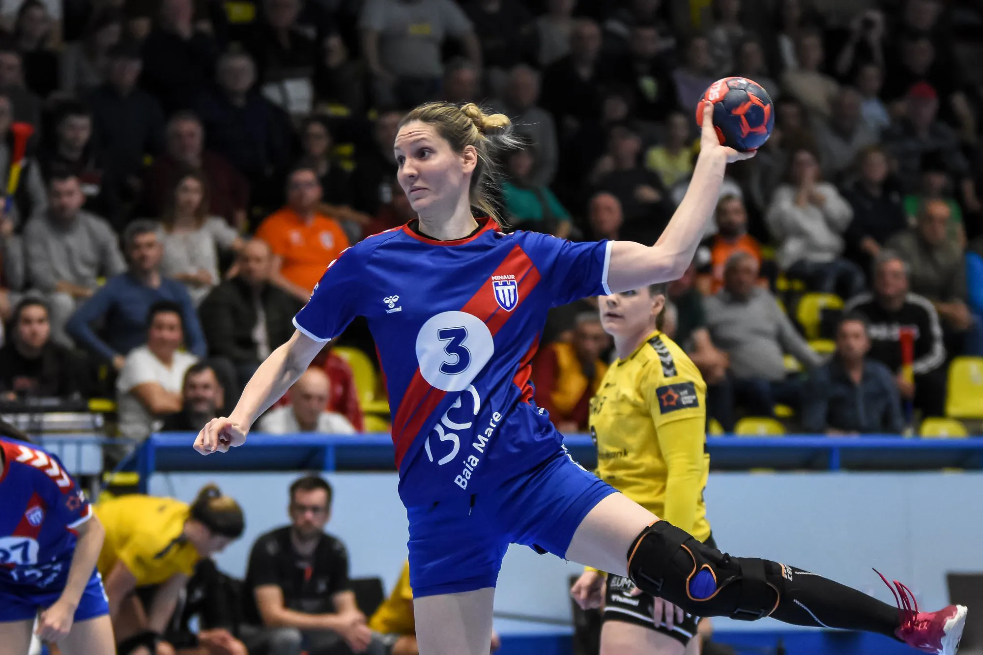 Baia Mare hand Sola painful loss