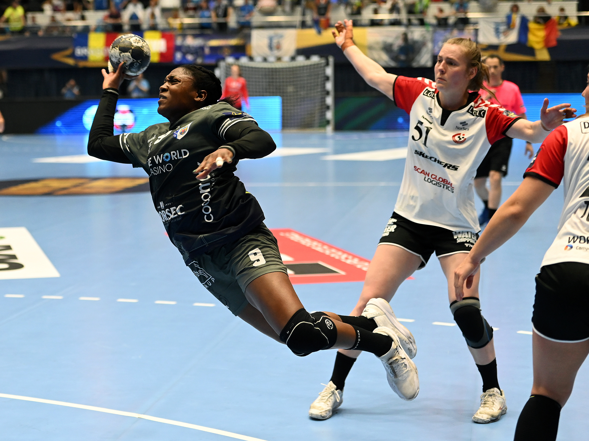 Esbjerg seal EHF FINAL4 berth for the second season in a row