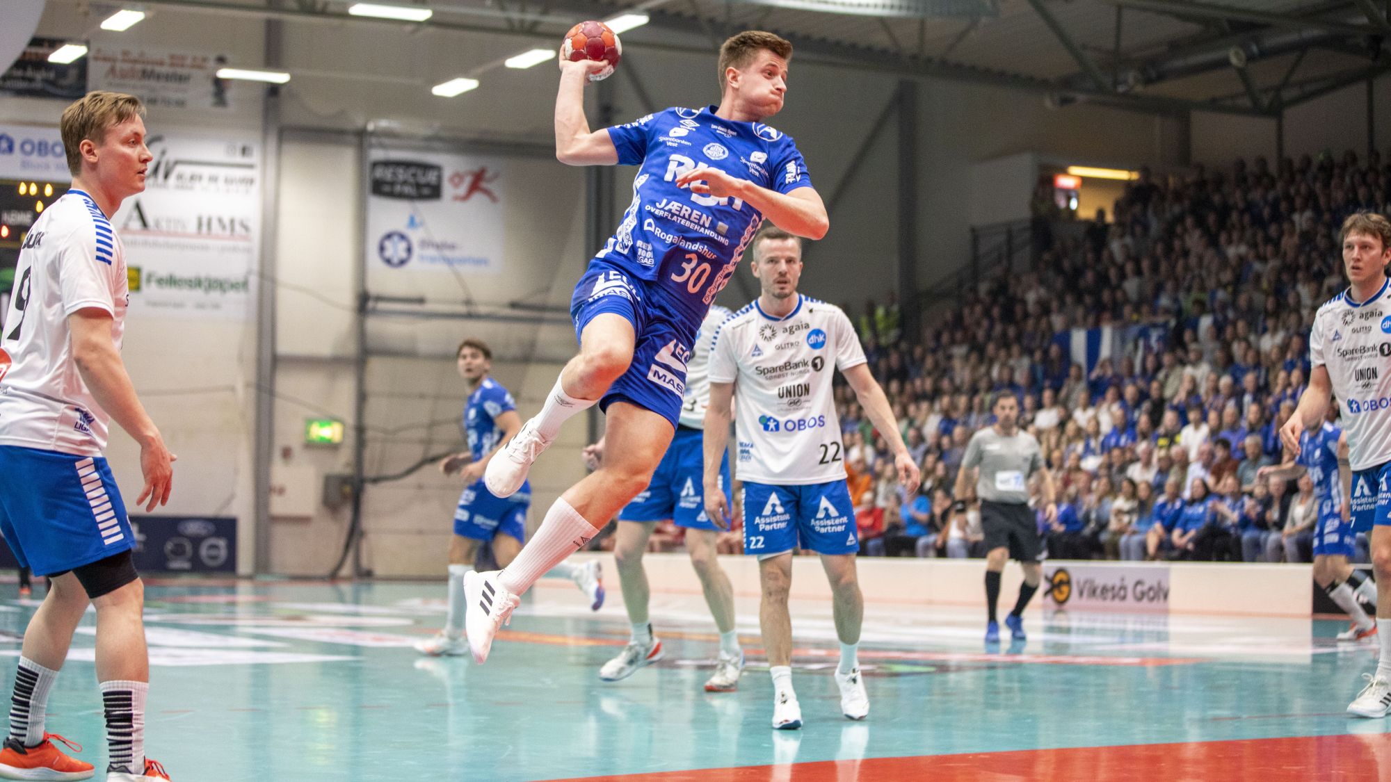 Nærbø beat Drammen in shootout drama