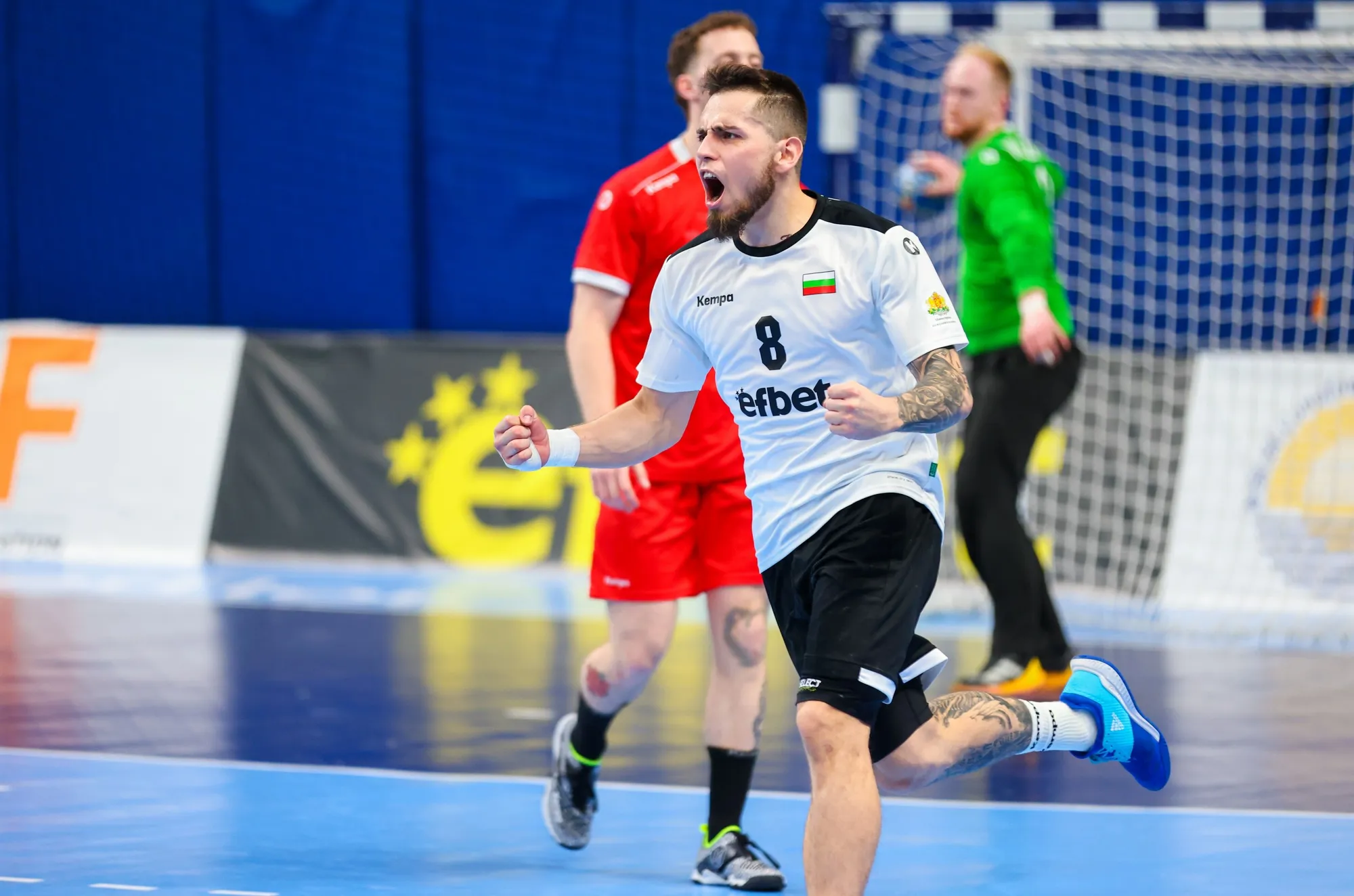 Bulgaria join Great Britain and Cyprus in 2028 promotion round