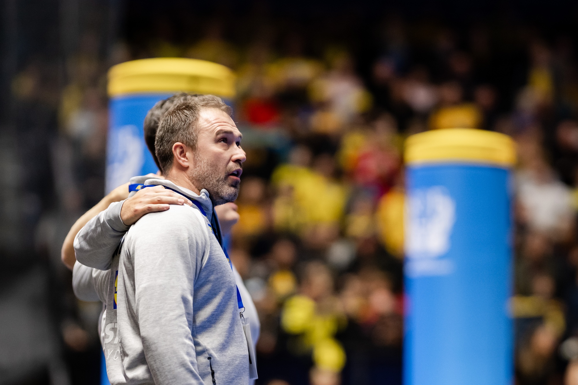 Apelgren: “When your home country asks you, you cannot say ‘no’”