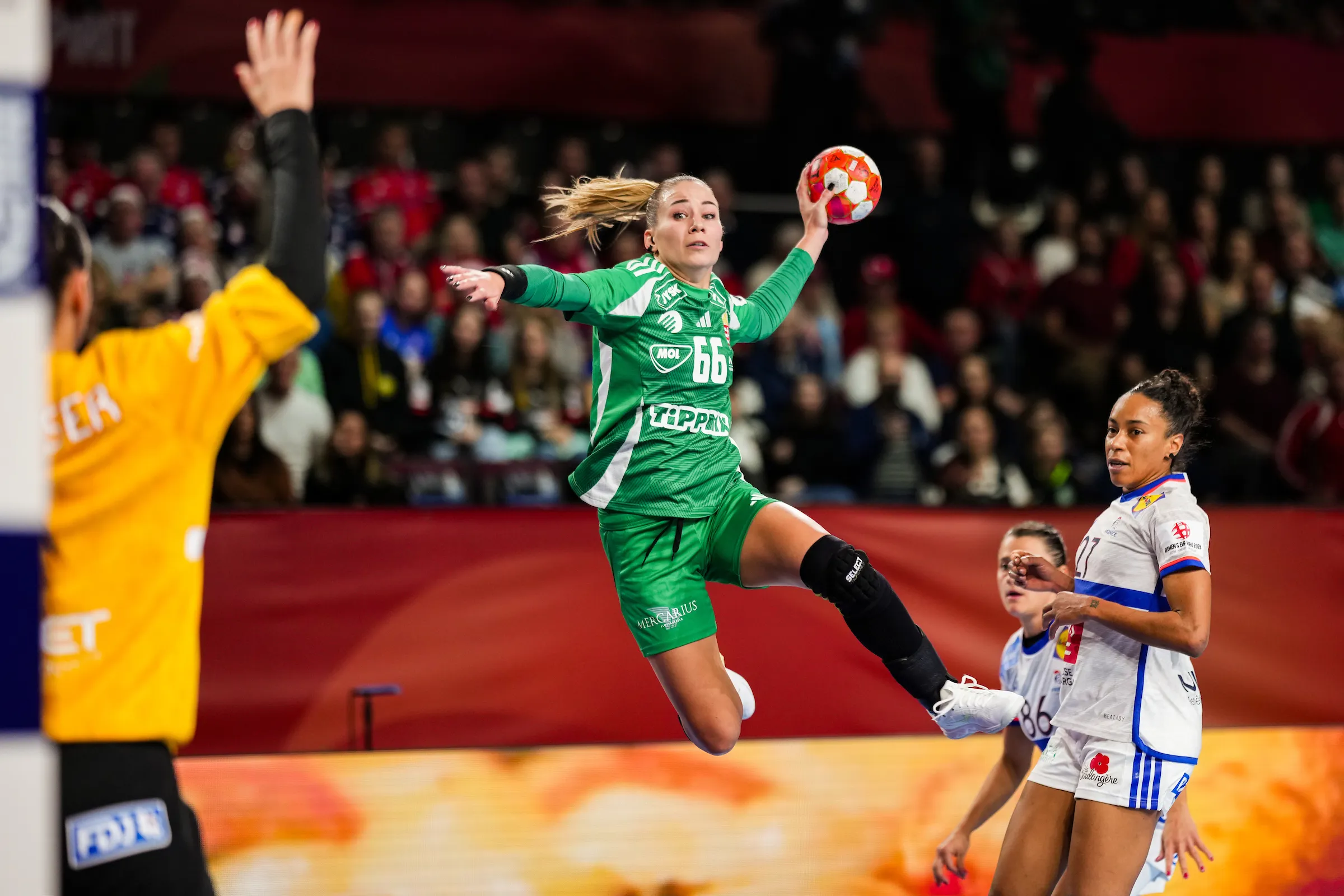 Hungary take Women's EHF EURO 2024 bronze to end 12-year medal wait