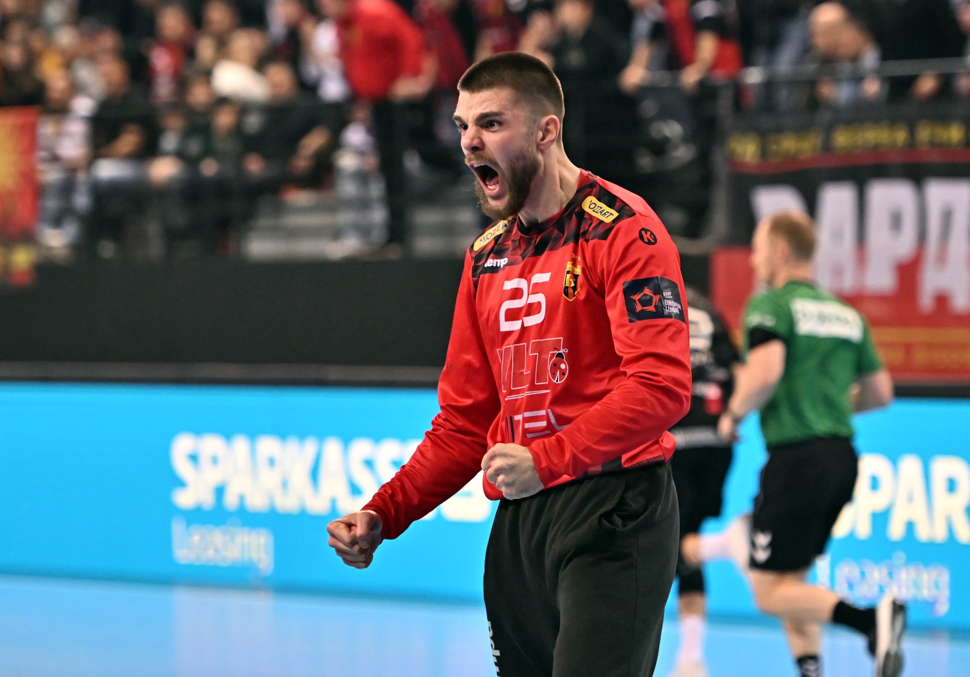 Recken - TSV Hannover-Burgdorf - Players, Team & Season Info | EHF