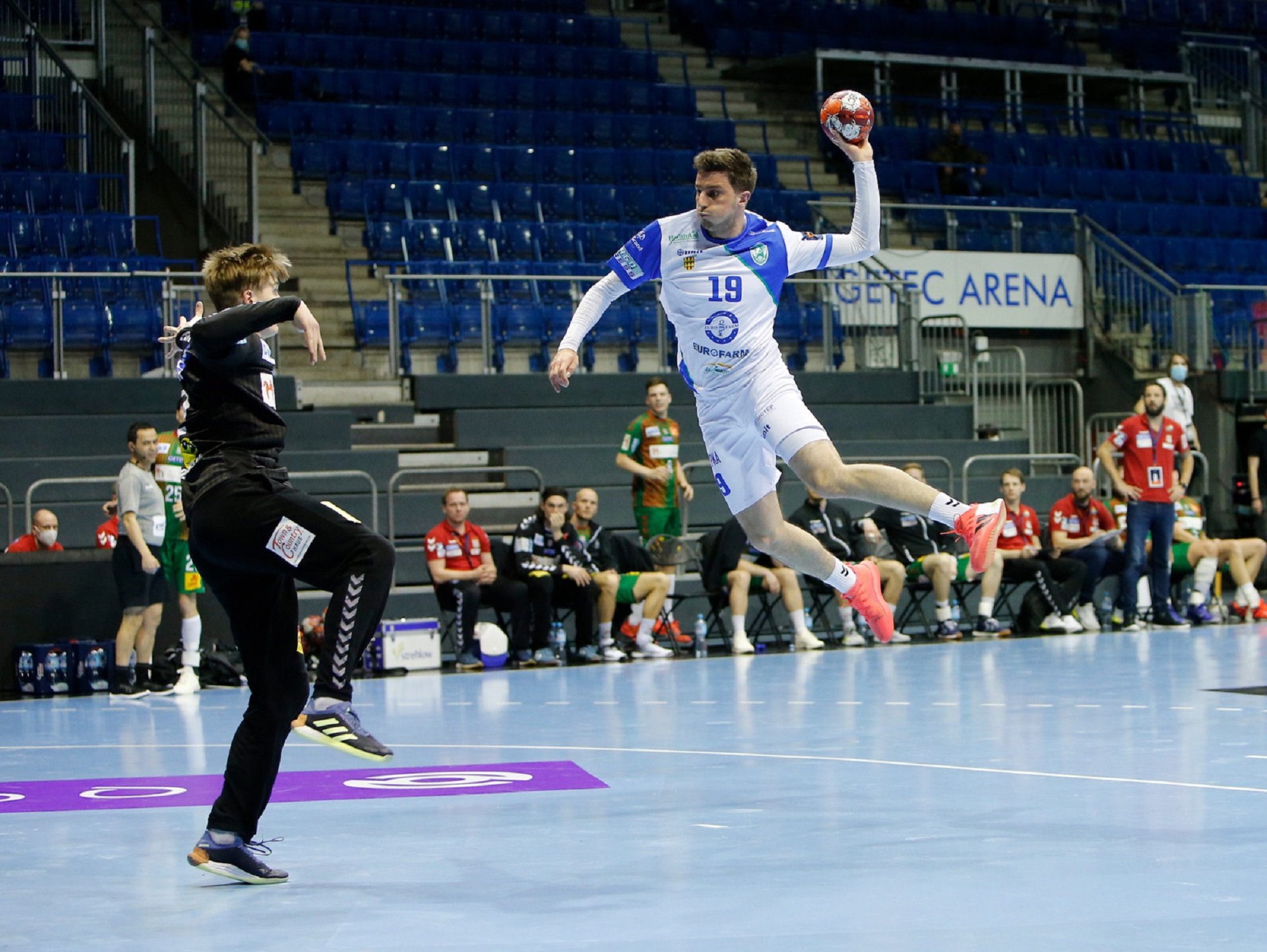 Ambitious Pelister boosted by domestic success