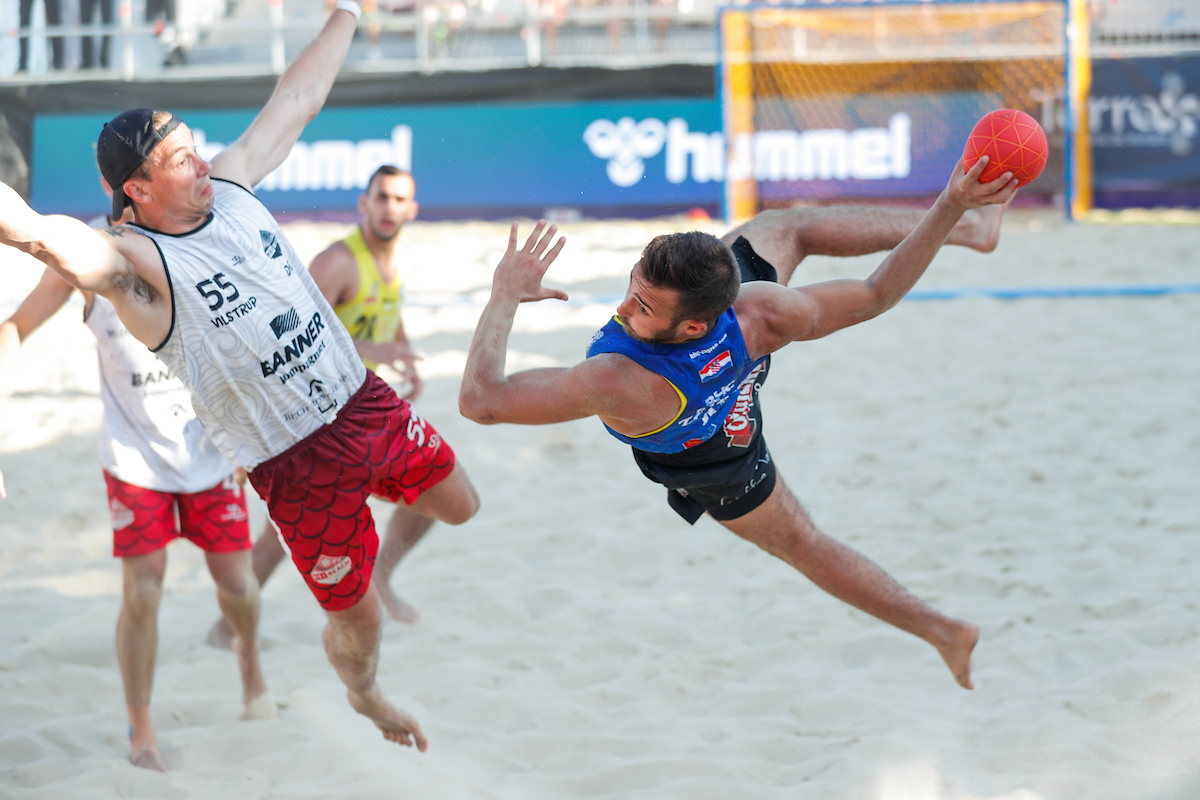 YAC 16 EHF Beach Handball EURO will be played in Czech Republic